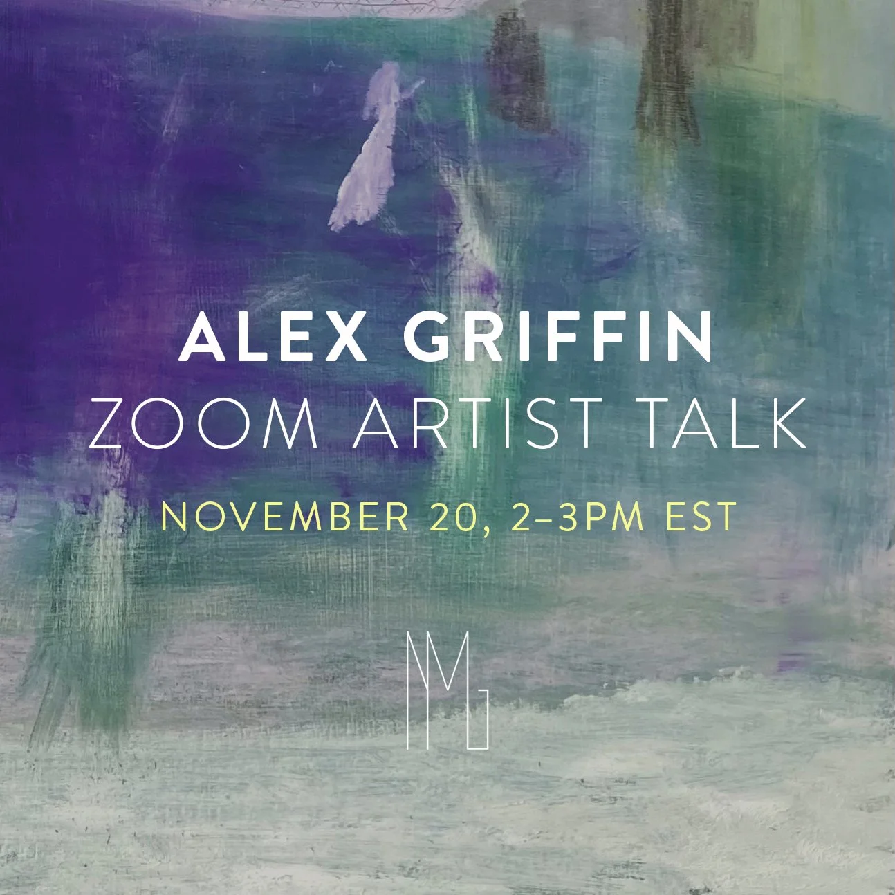 ALEX GRIFFIN — Nancy Margolis Gallery
