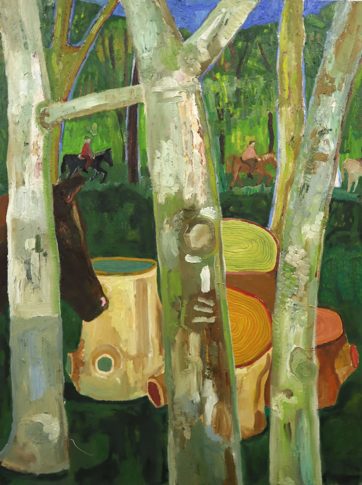 MARK MILROY — Nancy Margolis Gallery