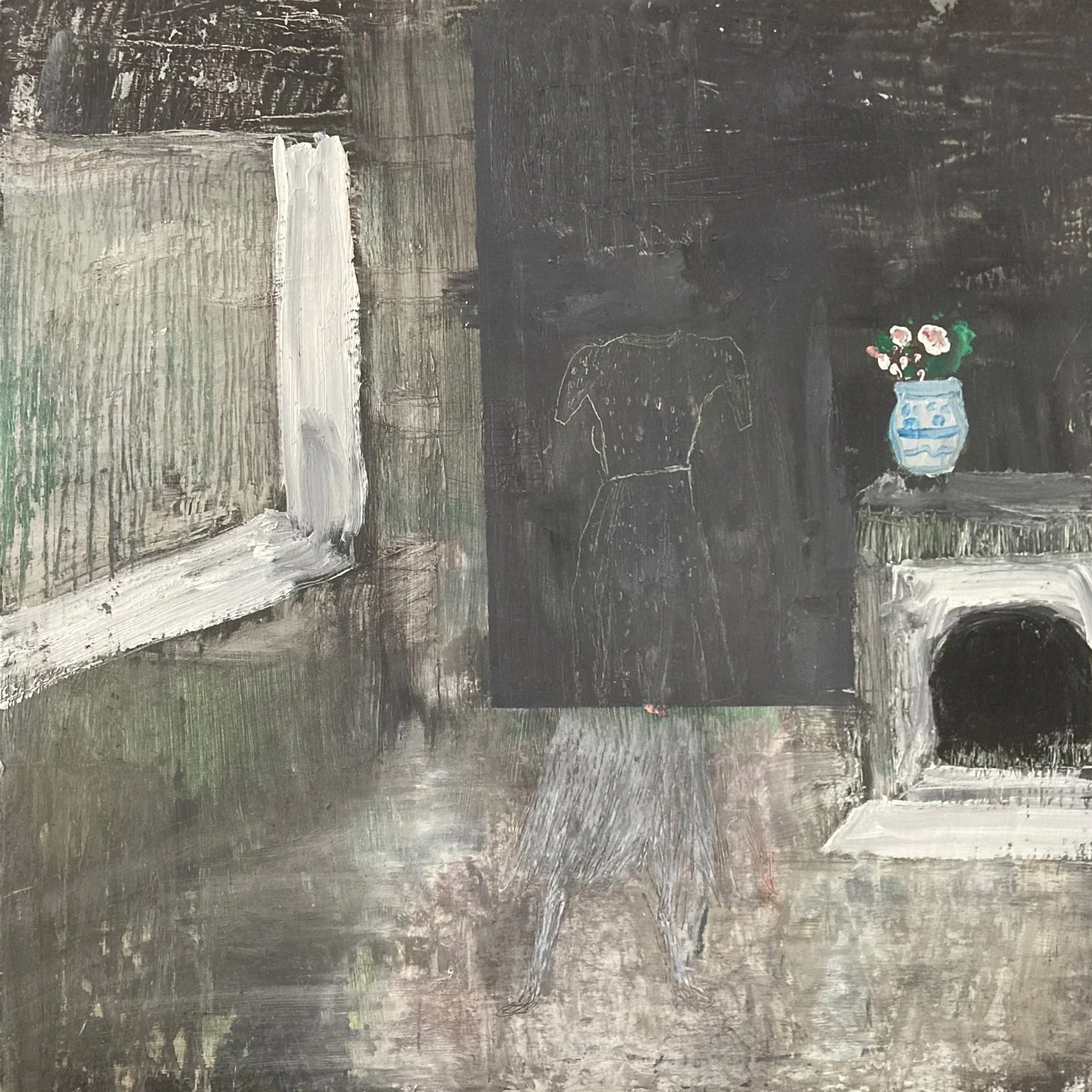 ALEX GRIFFIN — Nancy Margolis Gallery