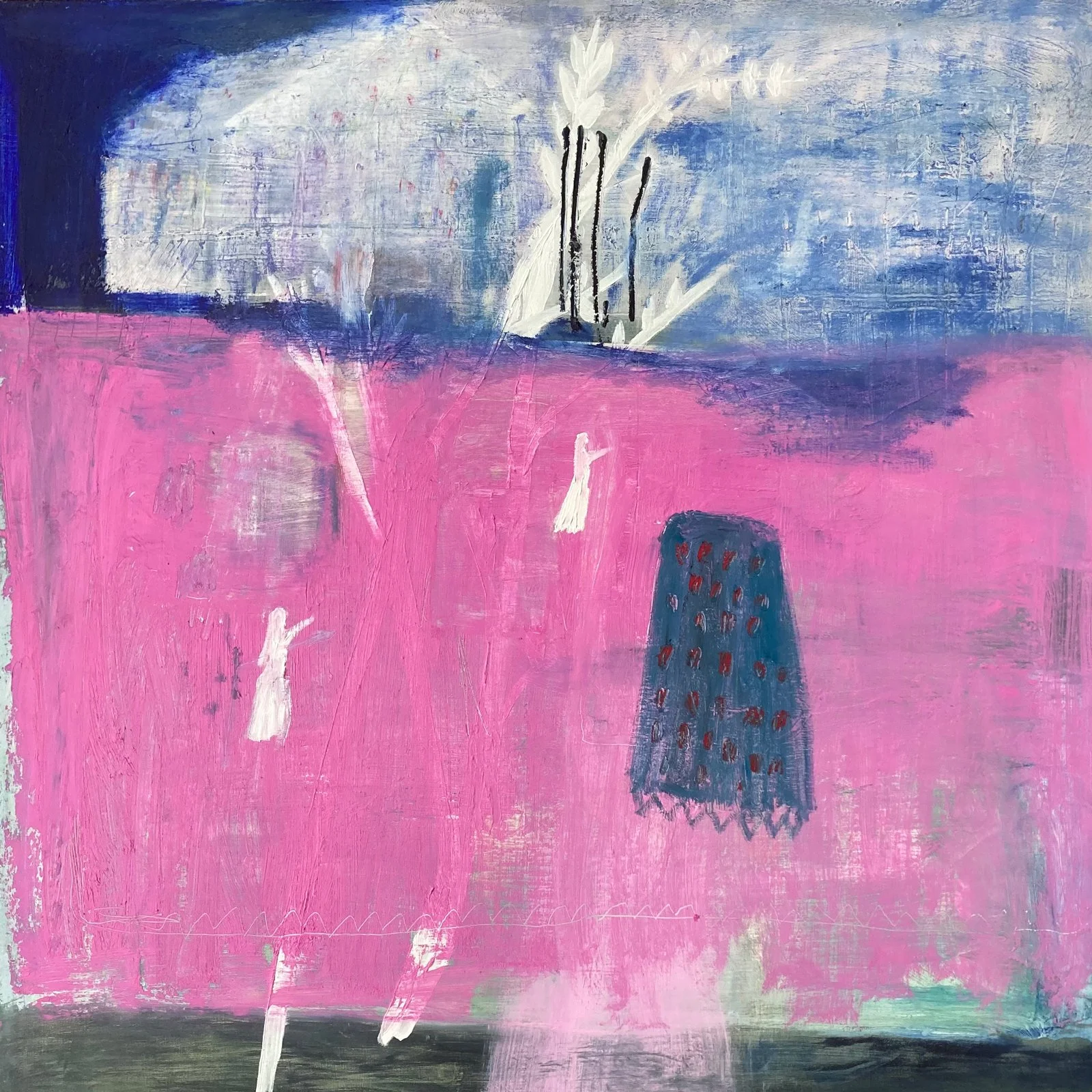 ALEX GRIFFIN — Nancy Margolis Gallery