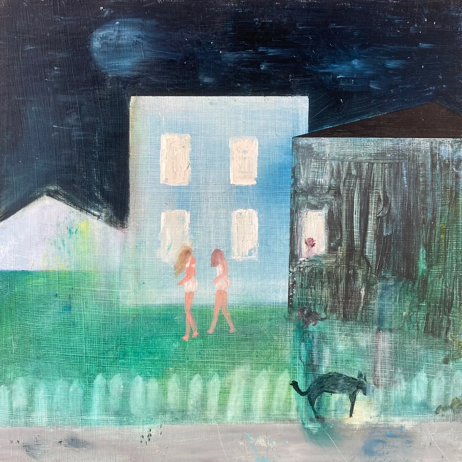 ALEX GRIFFIN — Nancy Margolis Gallery