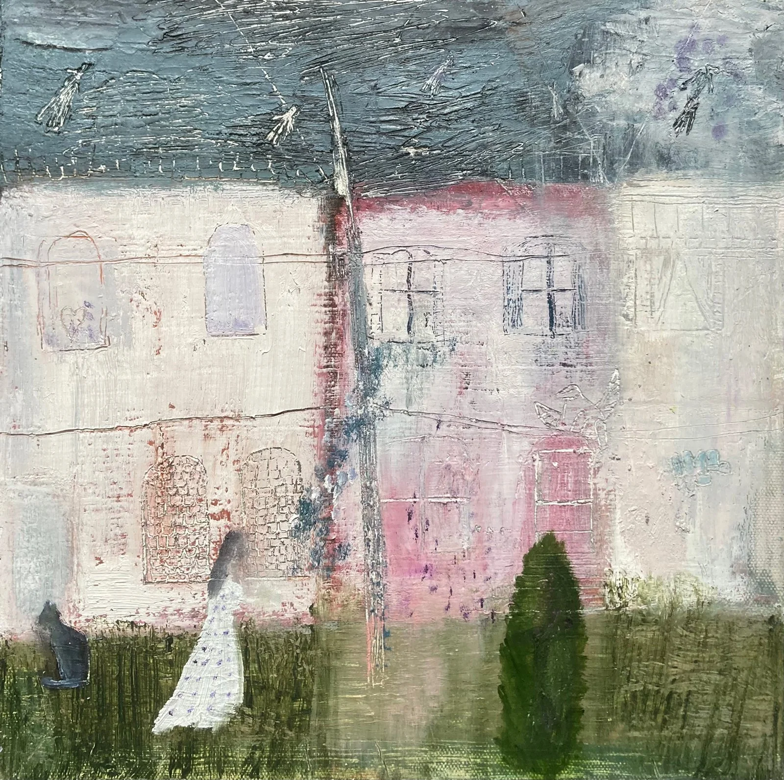 ALEX GRIFFIN — Nancy Margolis Gallery