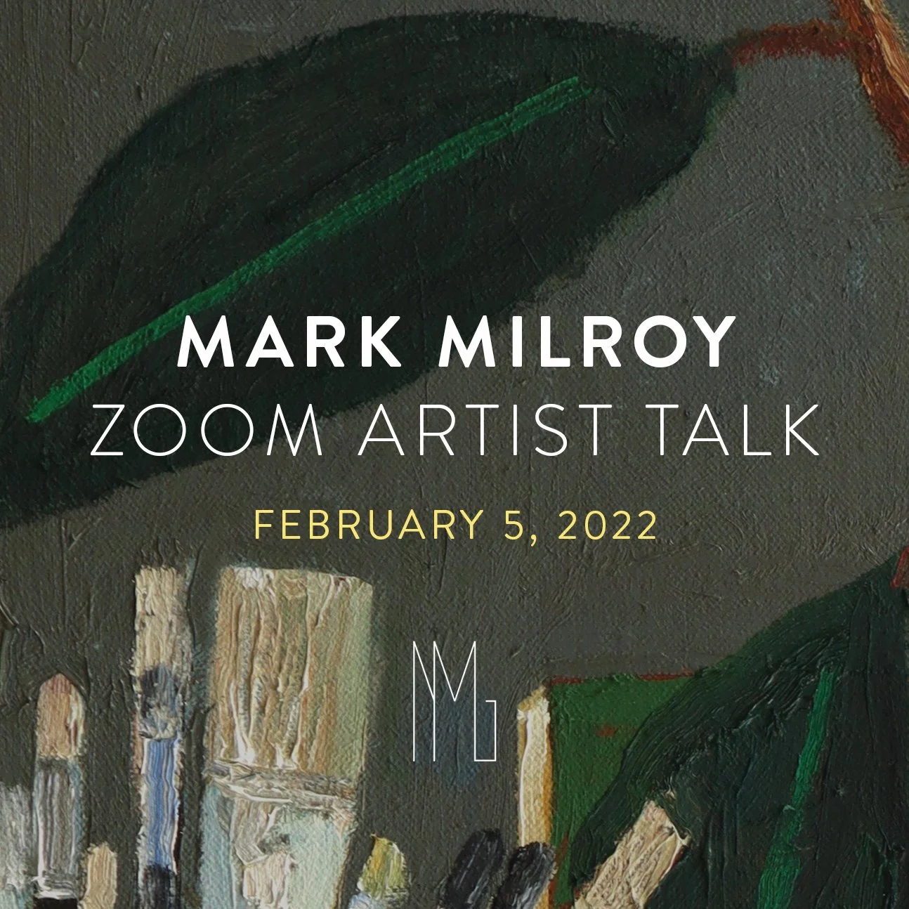 MARK MILROY — Nancy Margolis Gallery