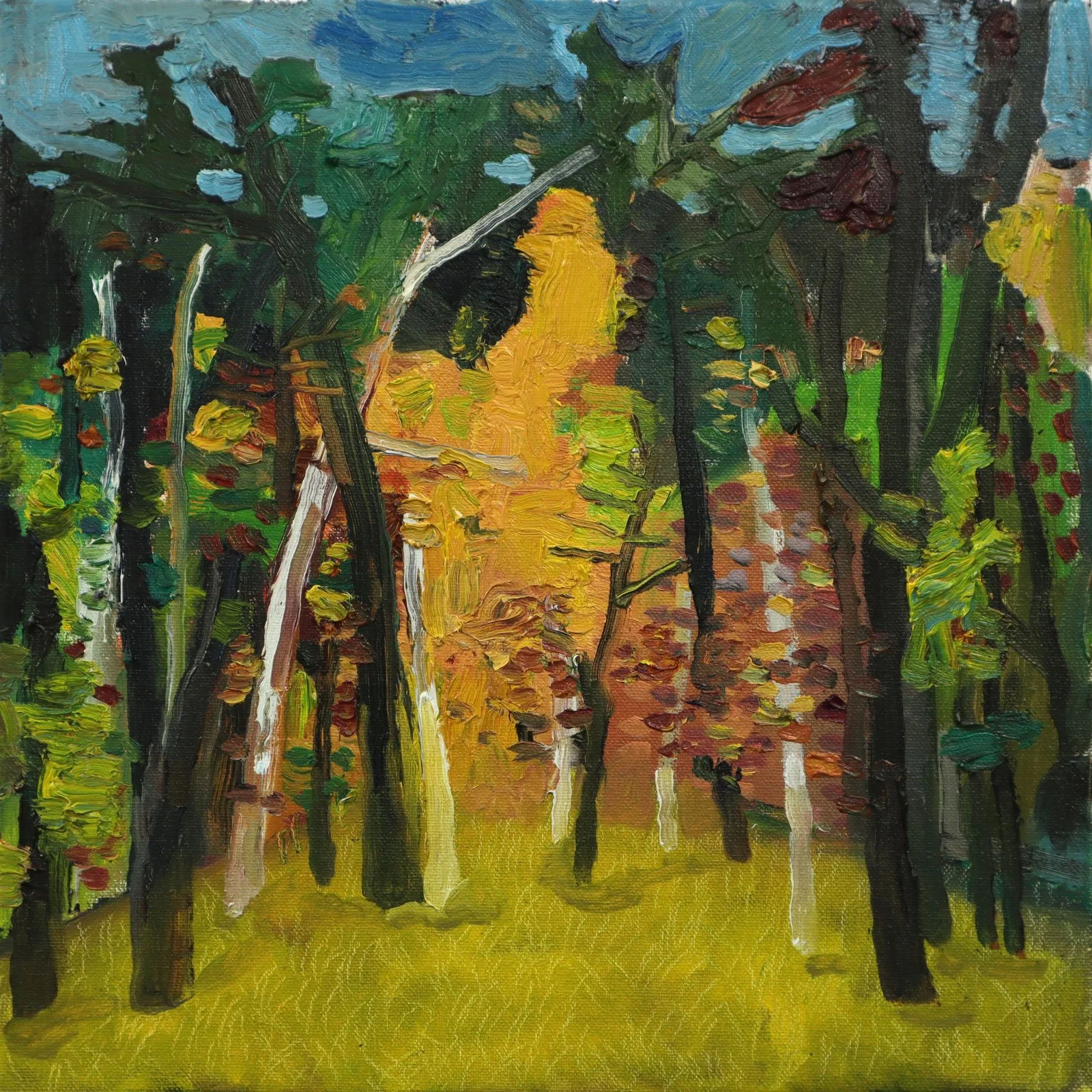 MARK MILROY — Nancy Margolis Gallery