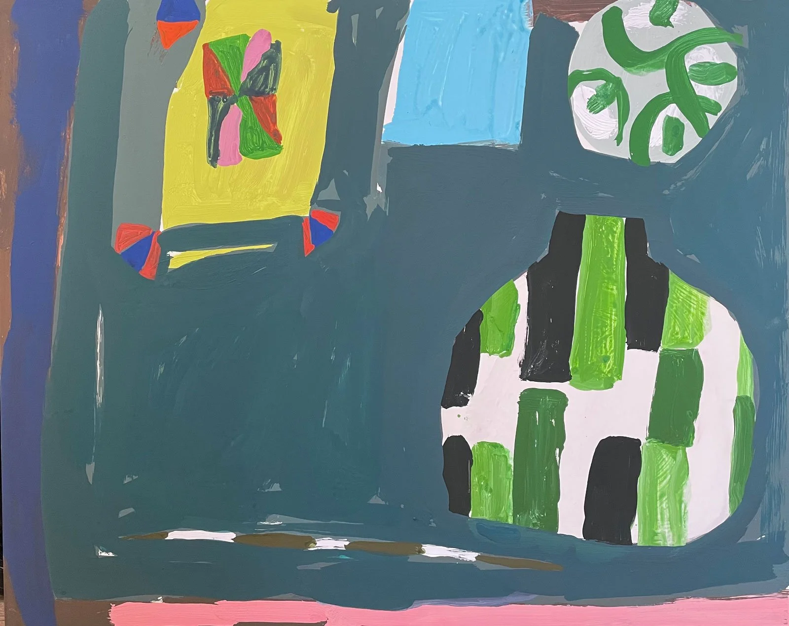 NANCY GRUSKIN — Nancy Margolis Gallery