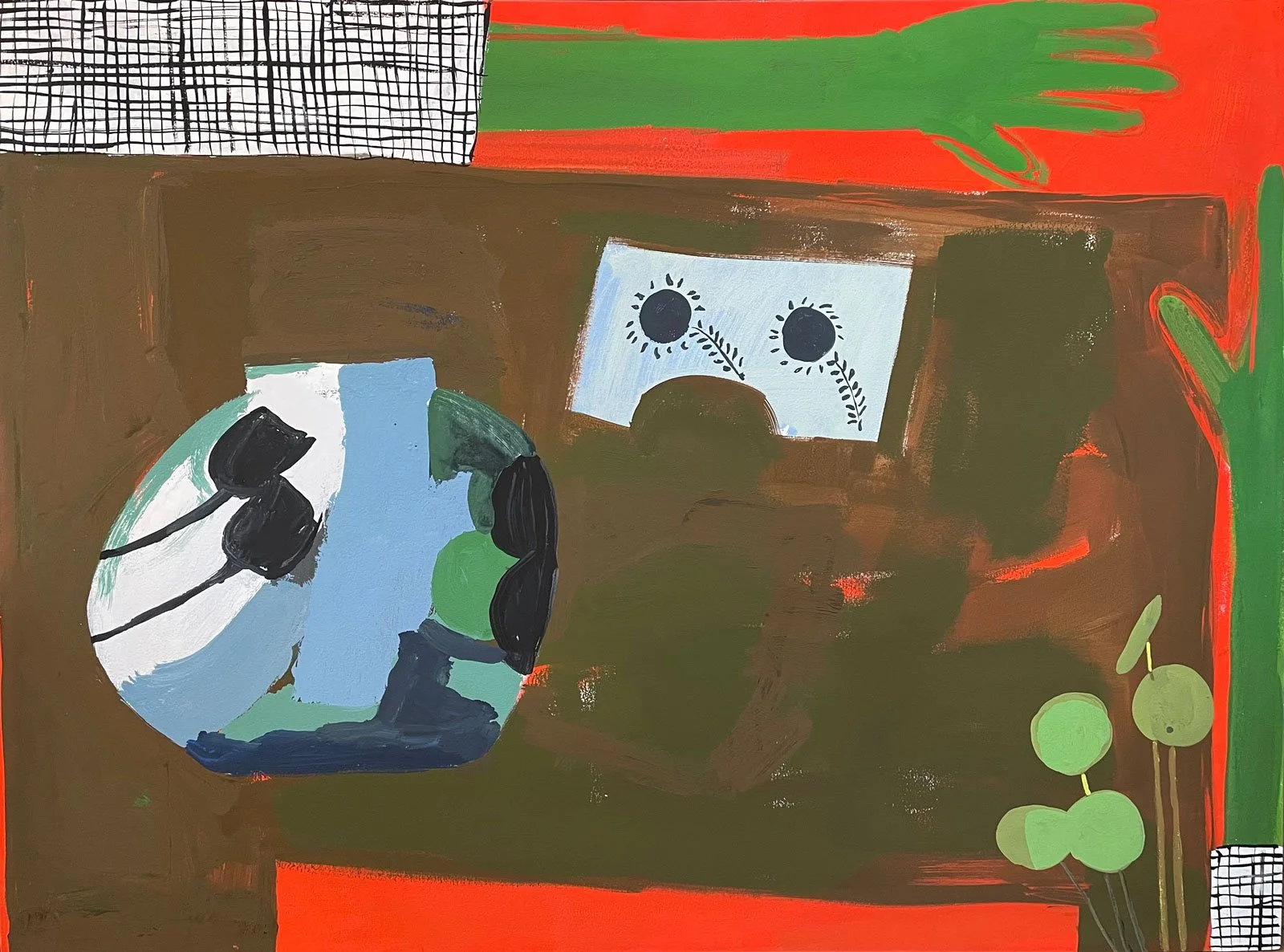 NANCY GRUSKIN — Nancy Margolis Gallery