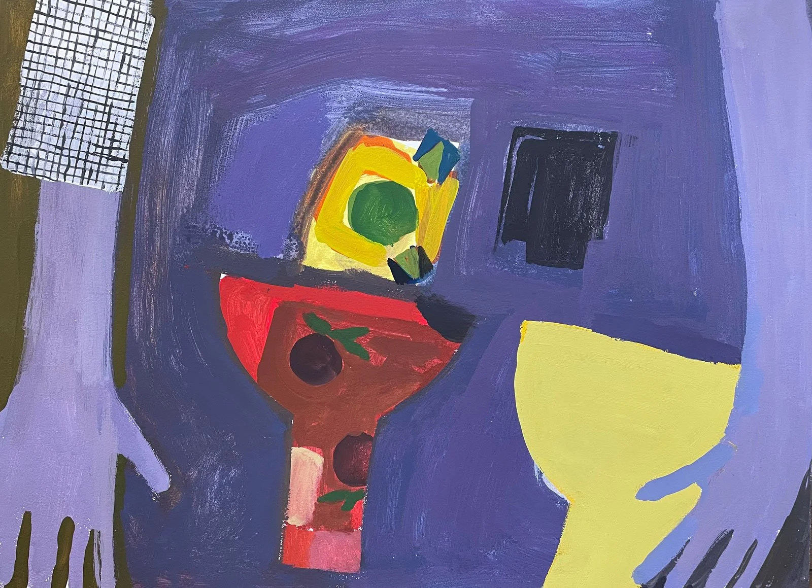 NANCY GRUSKIN — Nancy Margolis Gallery