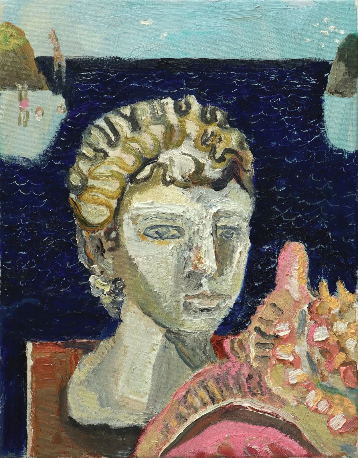 MARK MILROY — Nancy Margolis Gallery