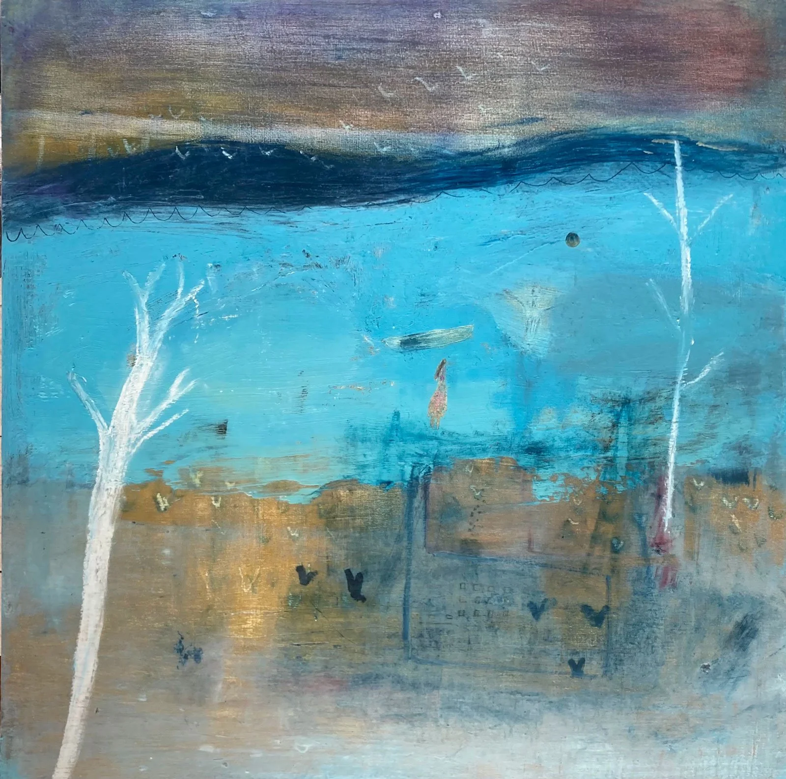 ALEX GRIFFIN — Nancy Margolis Gallery