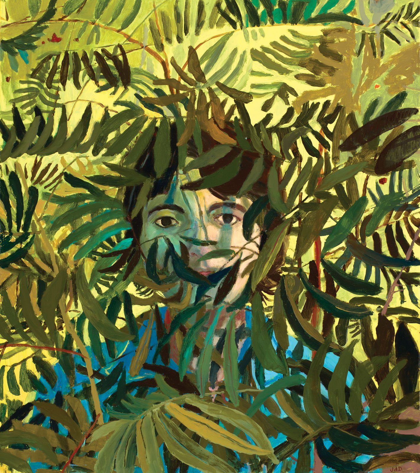 Jarid del Deo — Nancy Margolis Gallery