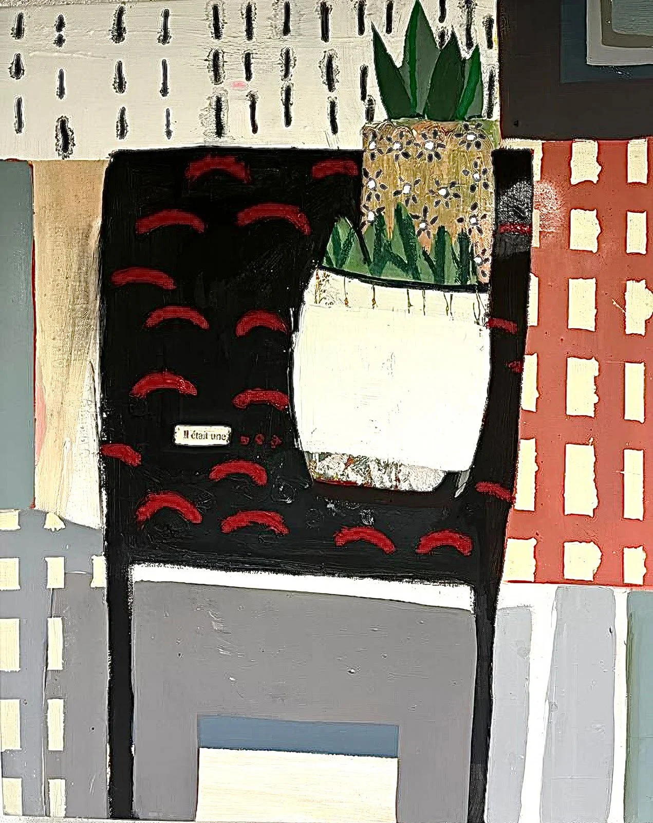 DELPHINE HOGARTH LAFAYE — Nancy Margolis Gallery