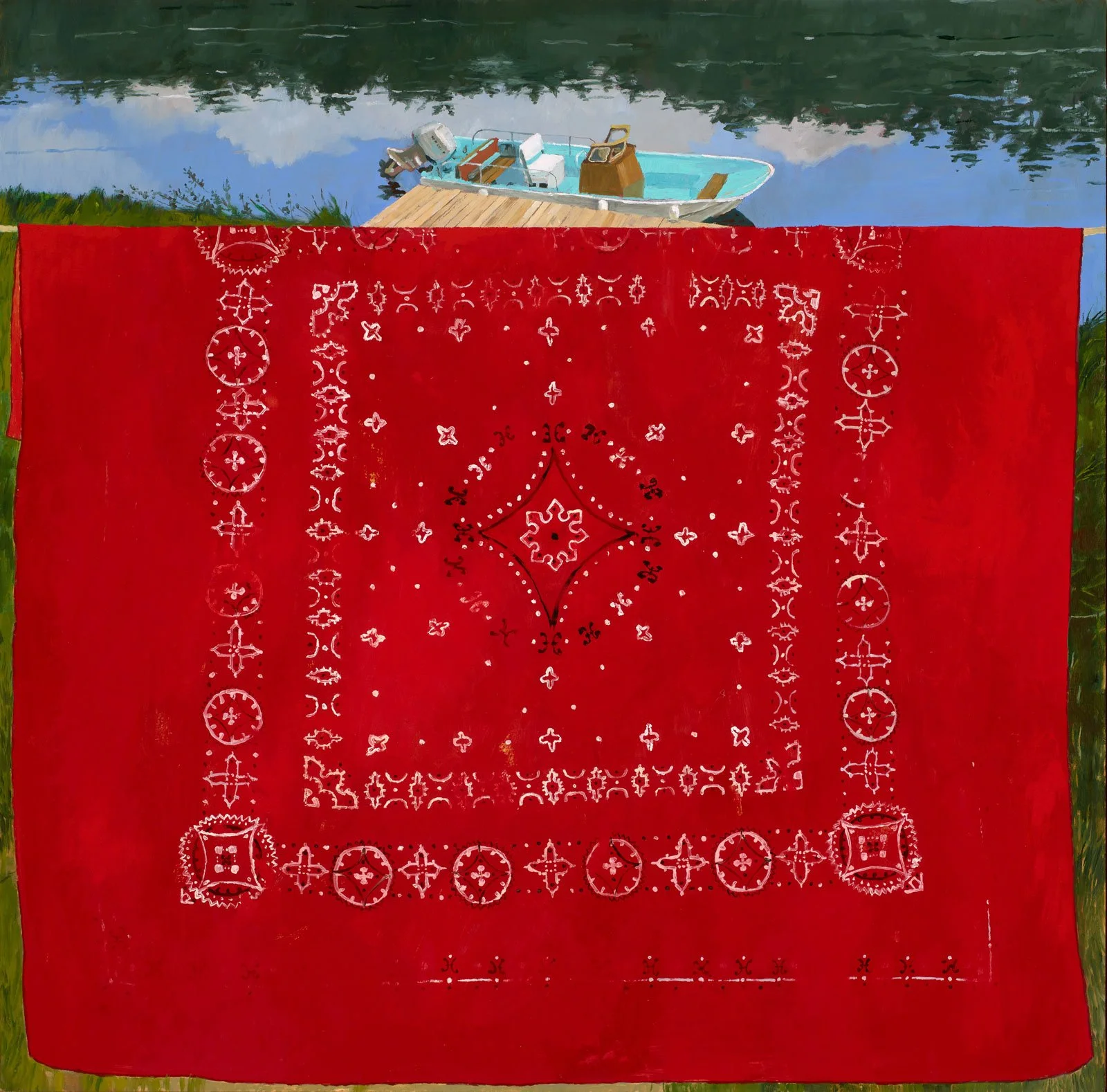 JARID DEL DEO — Nancy Margolis Gallery