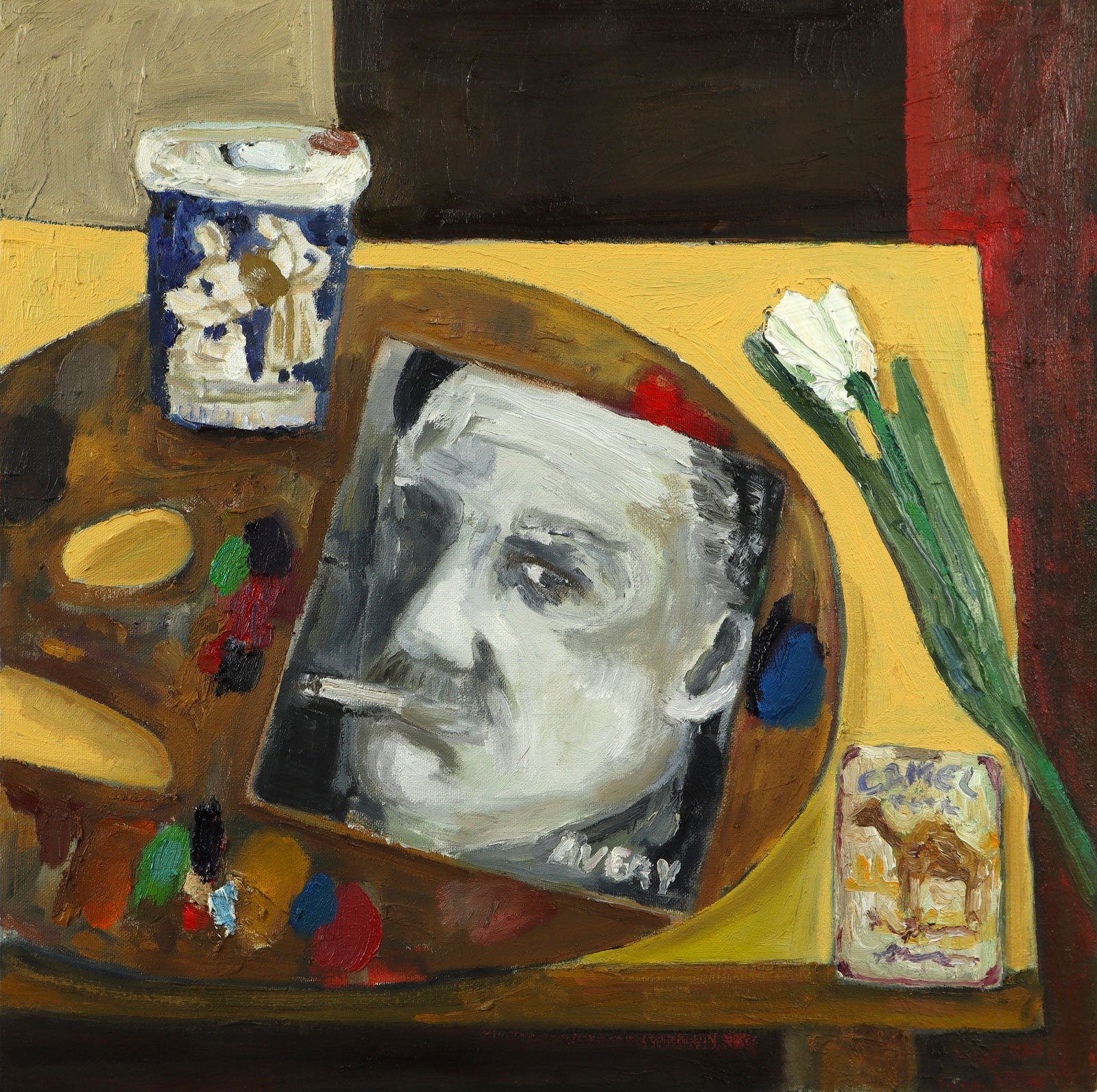 MARK MILROY — Nancy Margolis Gallery