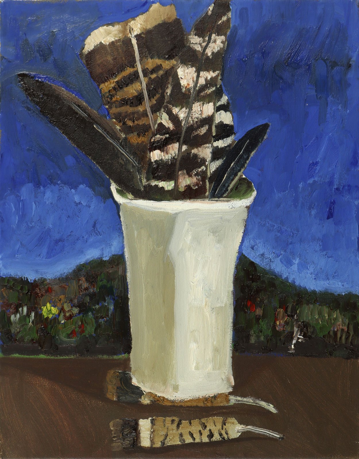 MARK MILROY — Nancy Margolis Gallery