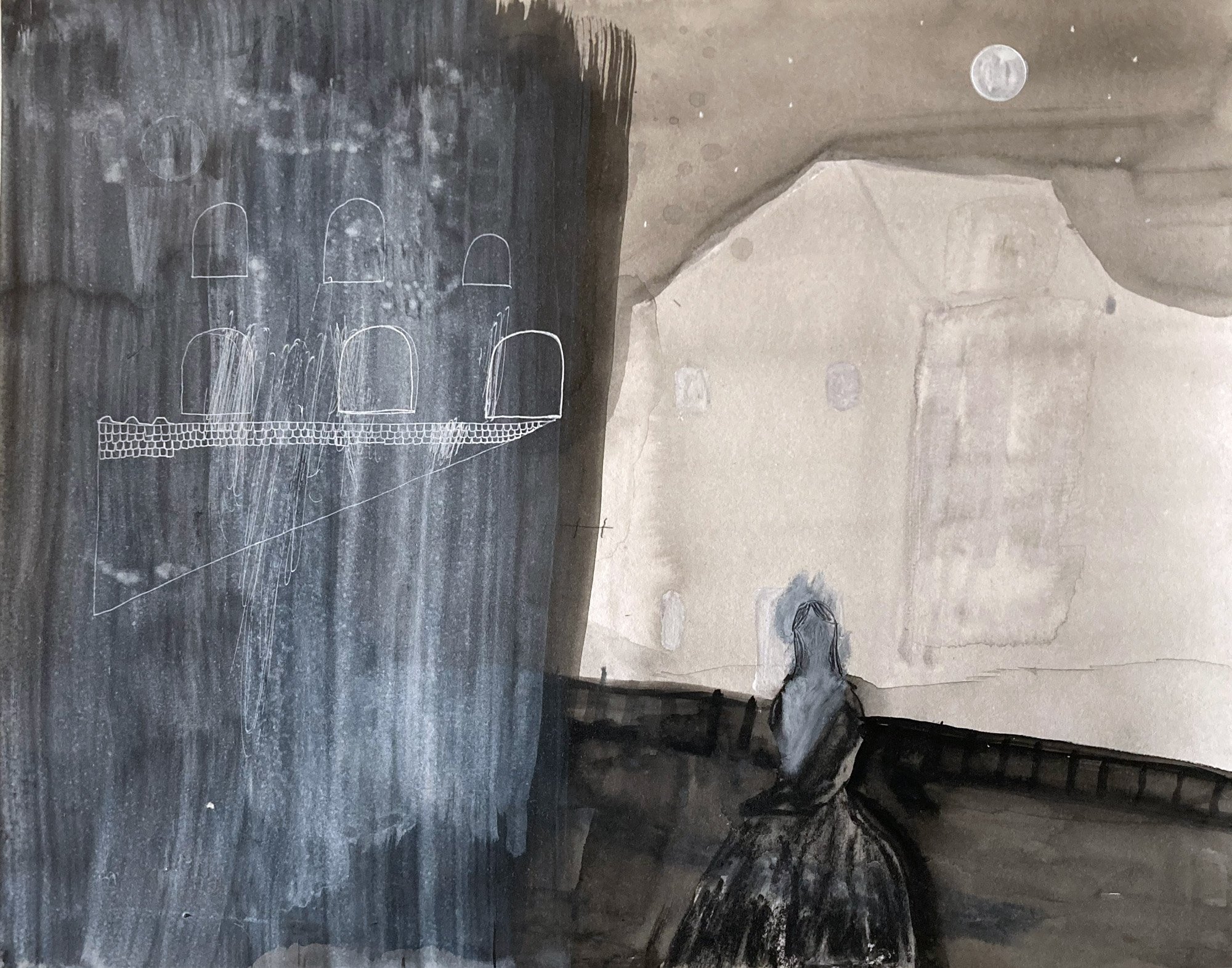 ALEX GRIFFIN — Nancy Margolis Gallery