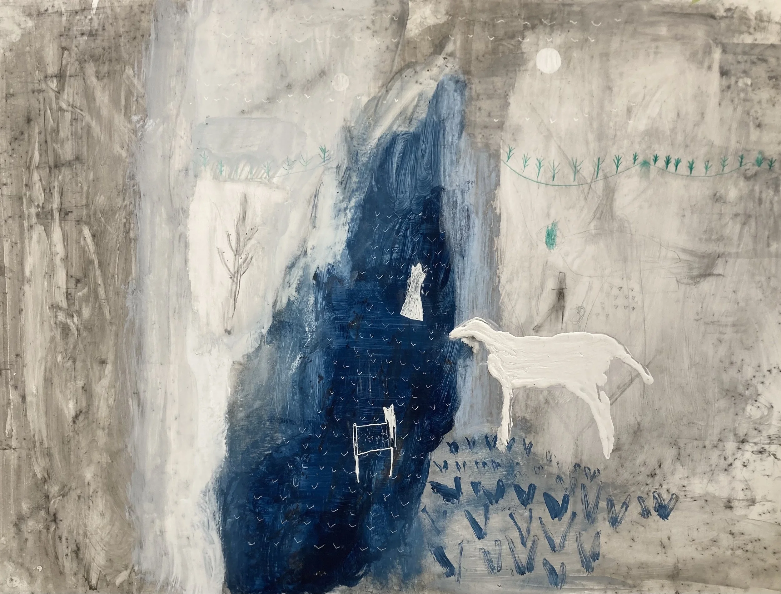 ALEX GRIFFIN — Nancy Margolis Gallery