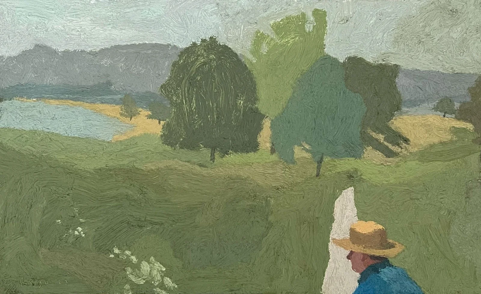 BRIAN REGO — Nancy Margolis Gallery