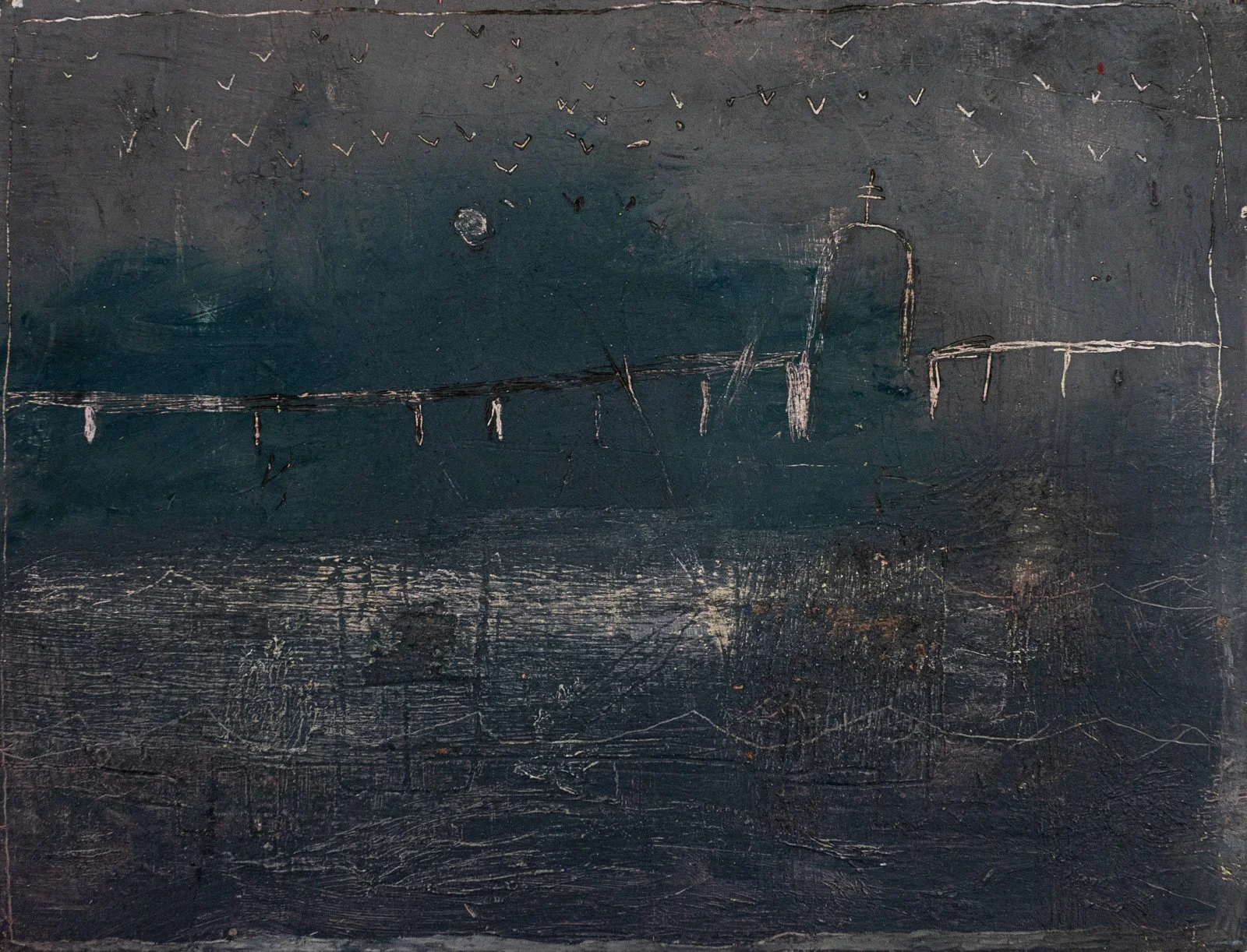 ALEX GRIFFIN — Nancy Margolis Gallery