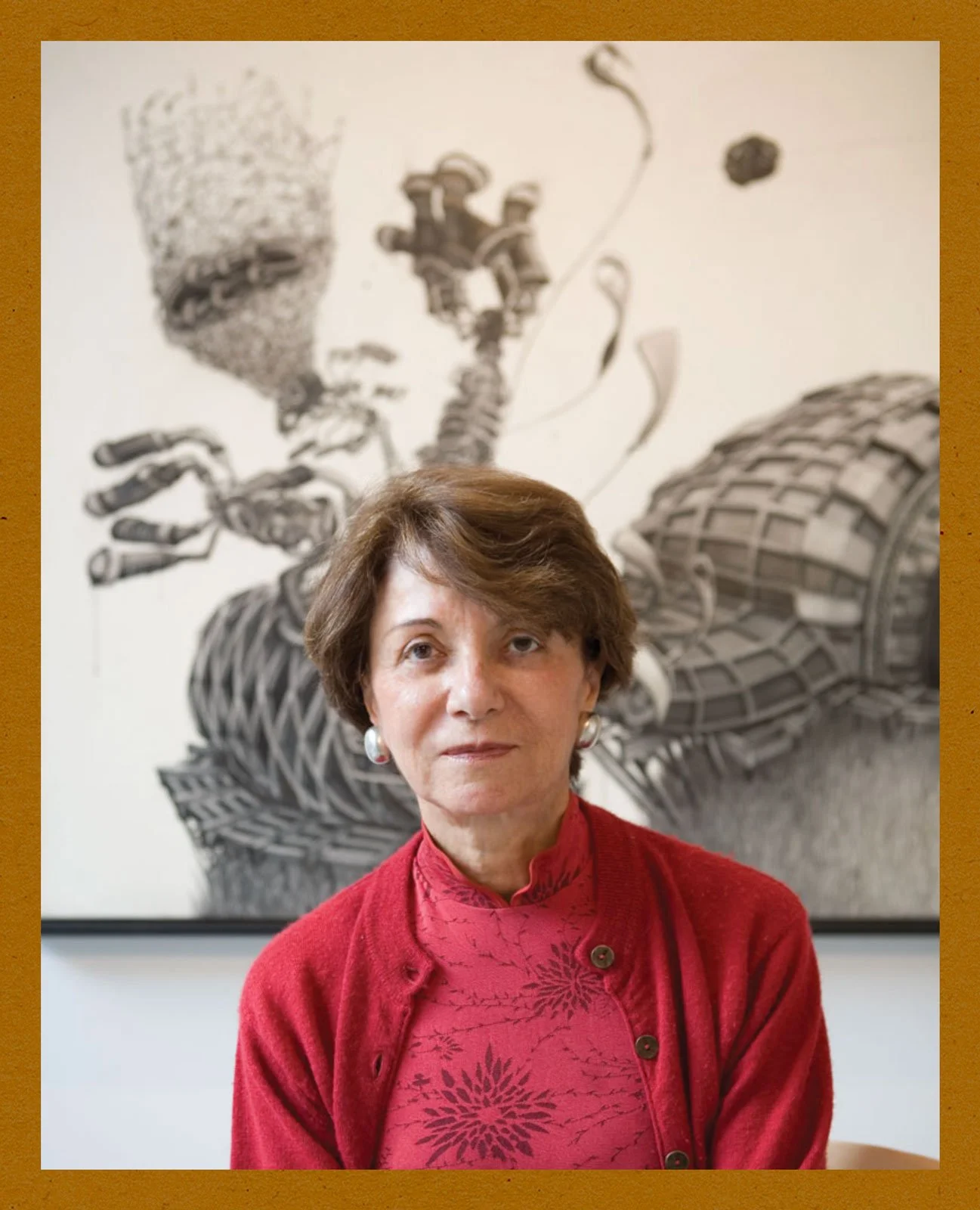 History — Nancy Margolis Gallery