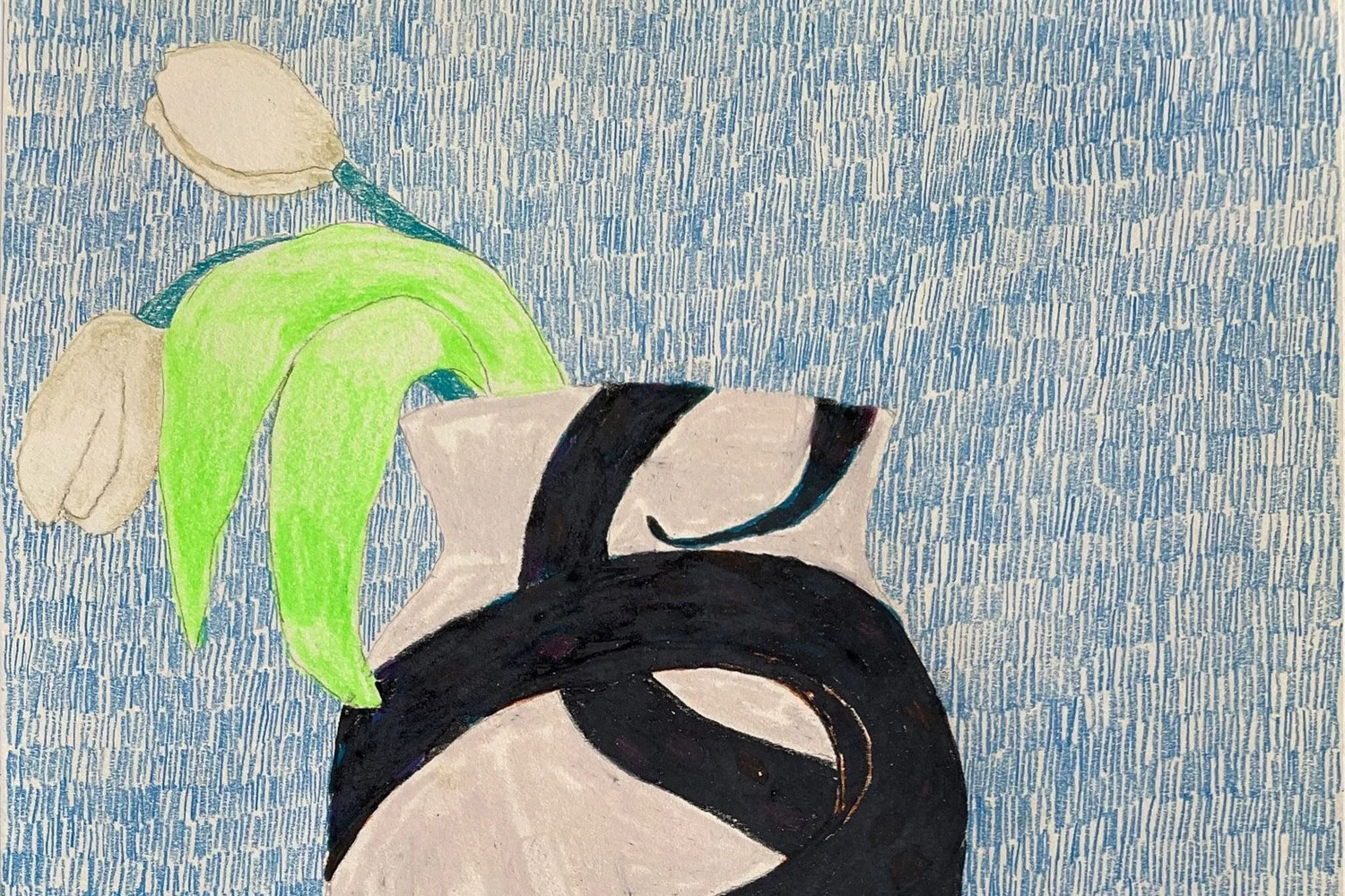 MARK MILROY — Nancy Margolis Gallery