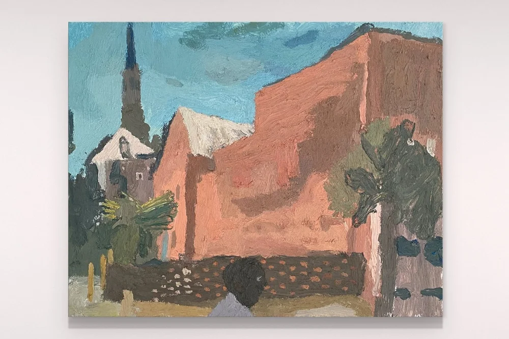 BRIAN REGO — Nancy Margolis Gallery