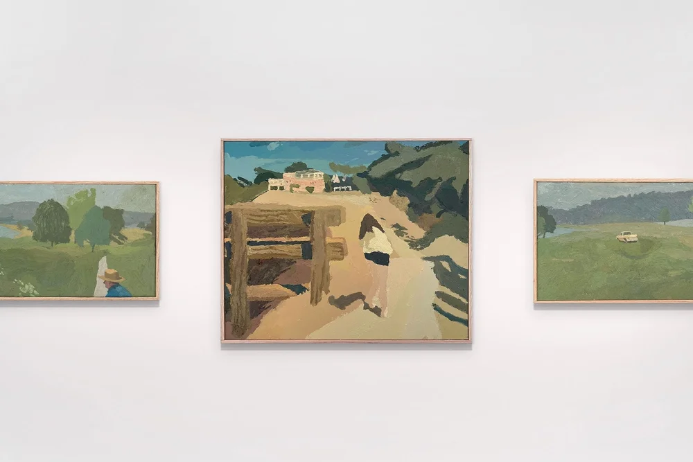 BRIAN REGO — Nancy Margolis Gallery