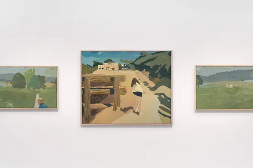 BRIAN REGO — Nancy Margolis Gallery