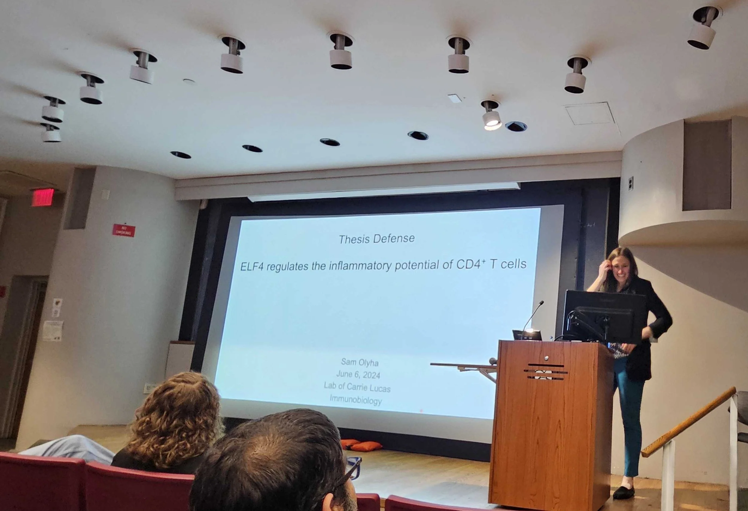 News — Lucas Lab