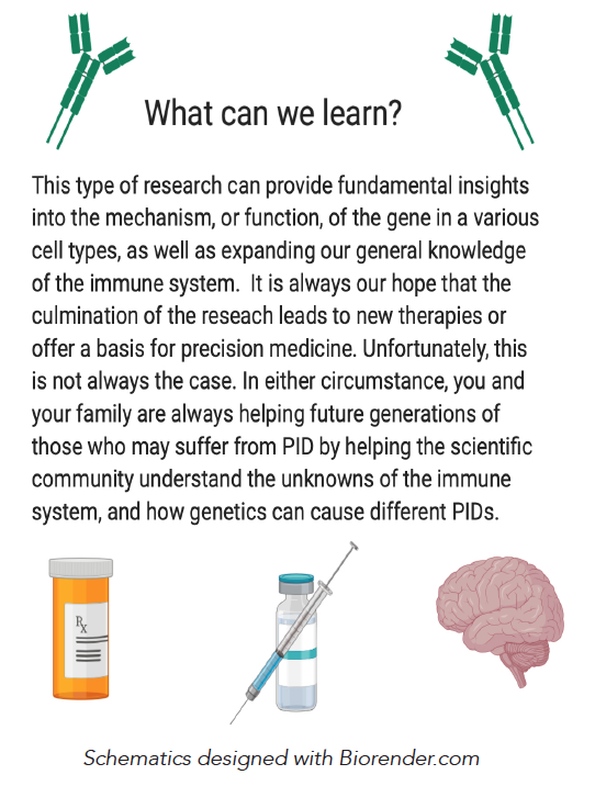Genomics Study — Lucas Lab