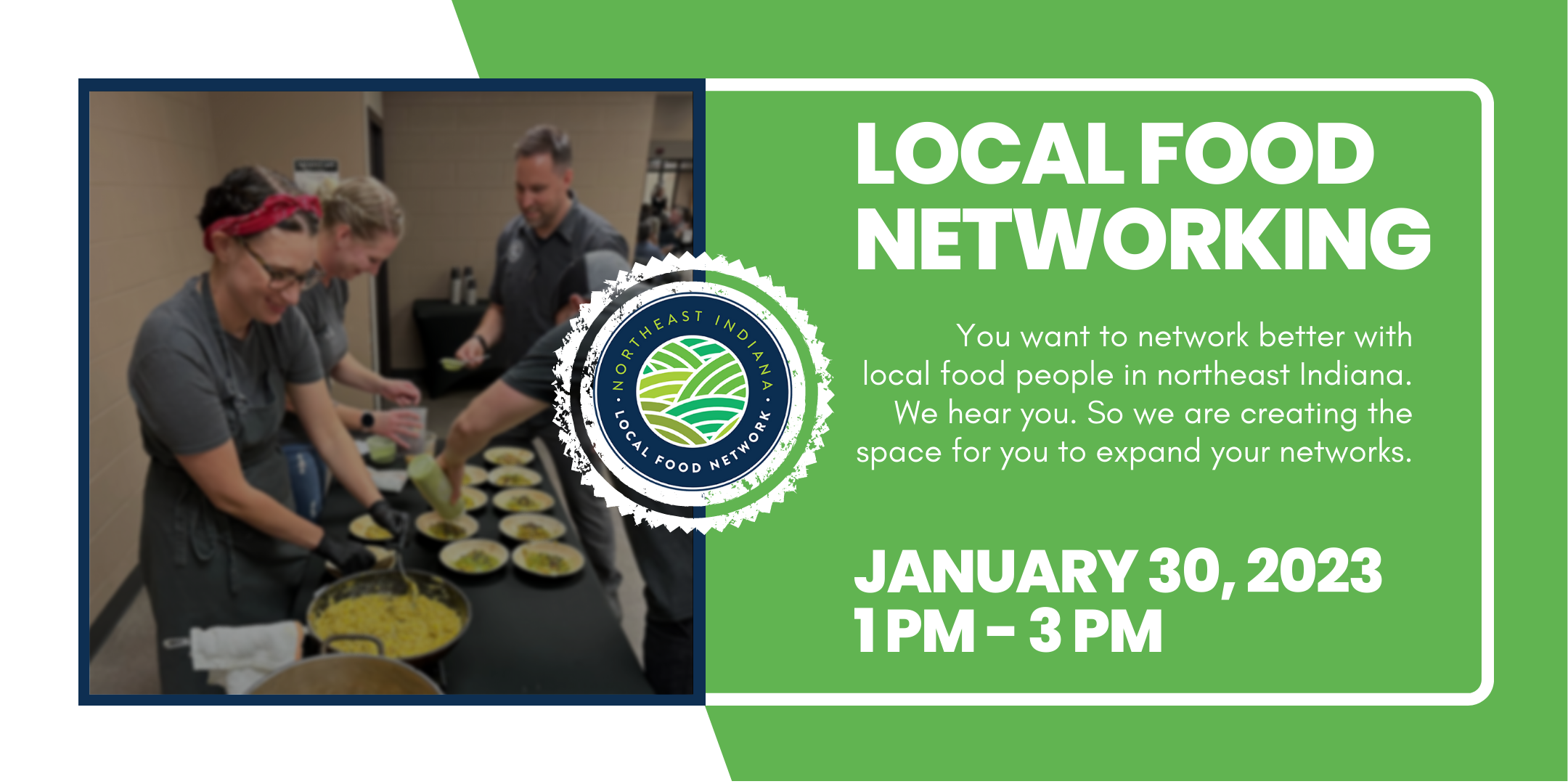 Northeast Indiana Local Food Network