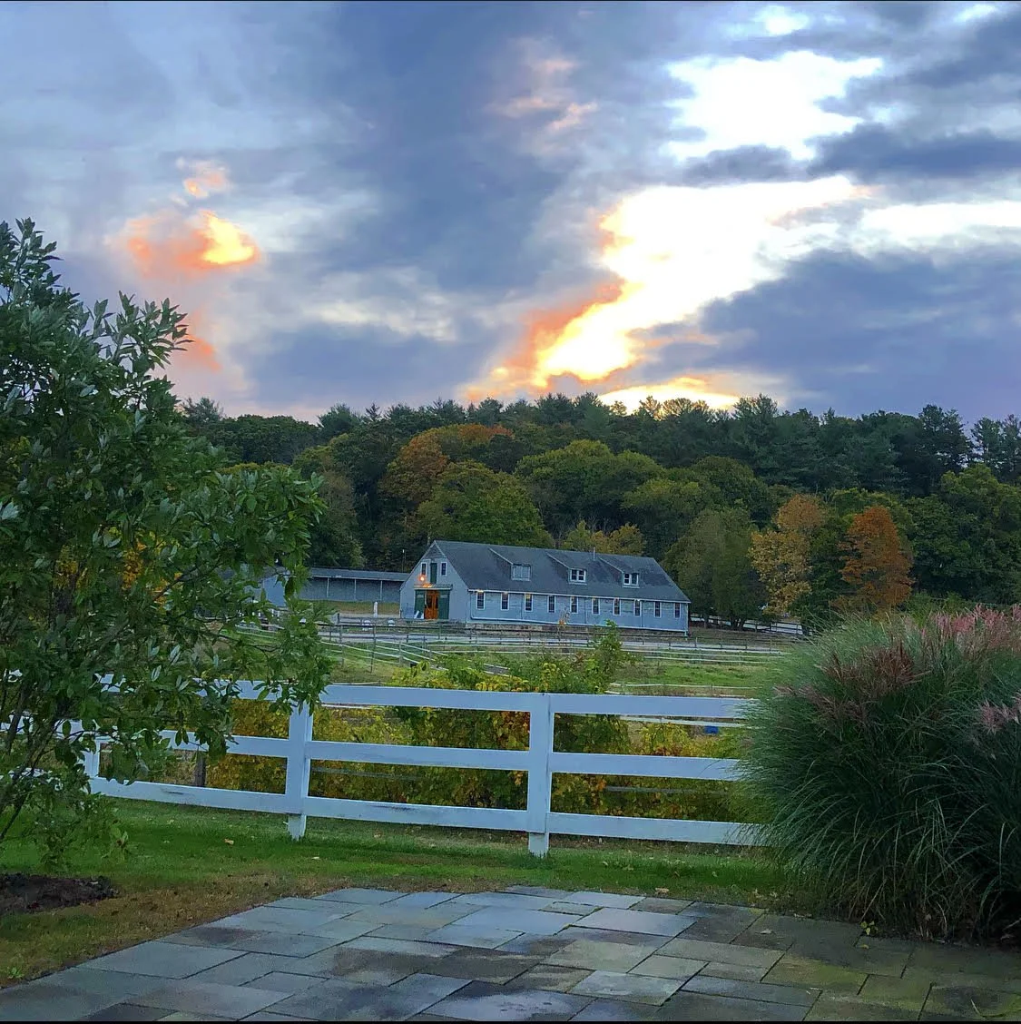 The Stables — The Norfolk Hunt Club