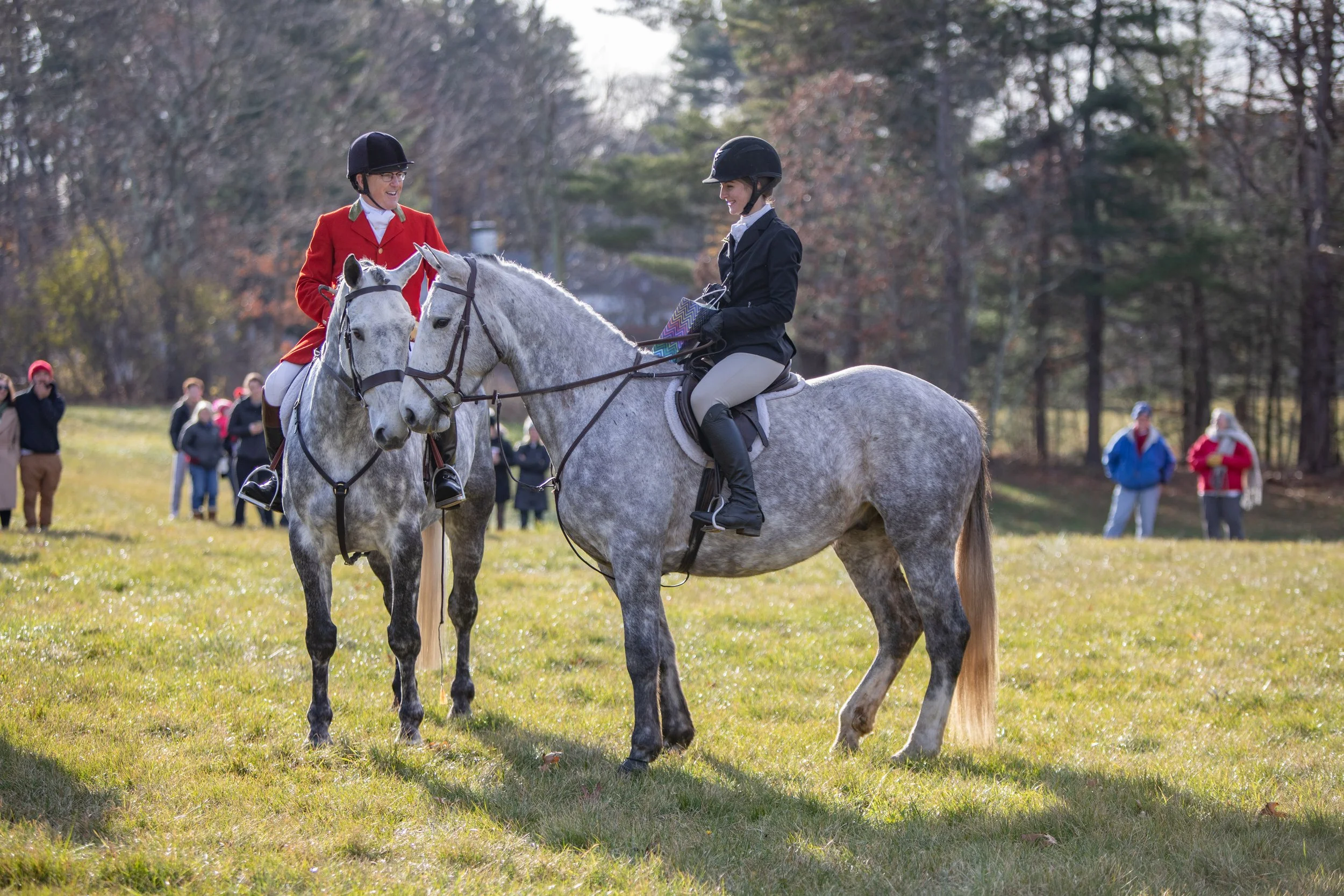 The Norfolk Hunt Club