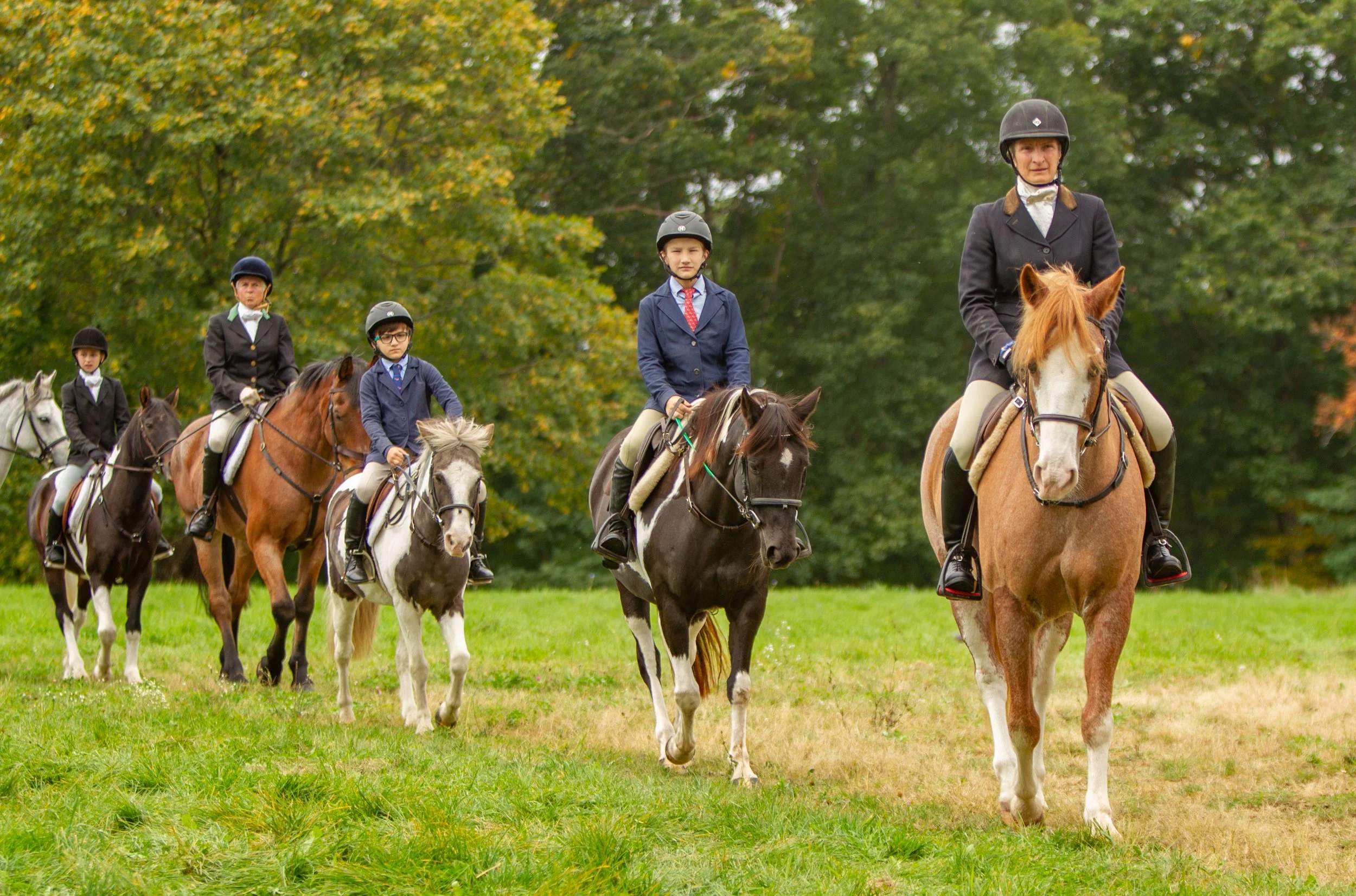 Hunting with Norfolk 2 — The Norfolk Hunt Club