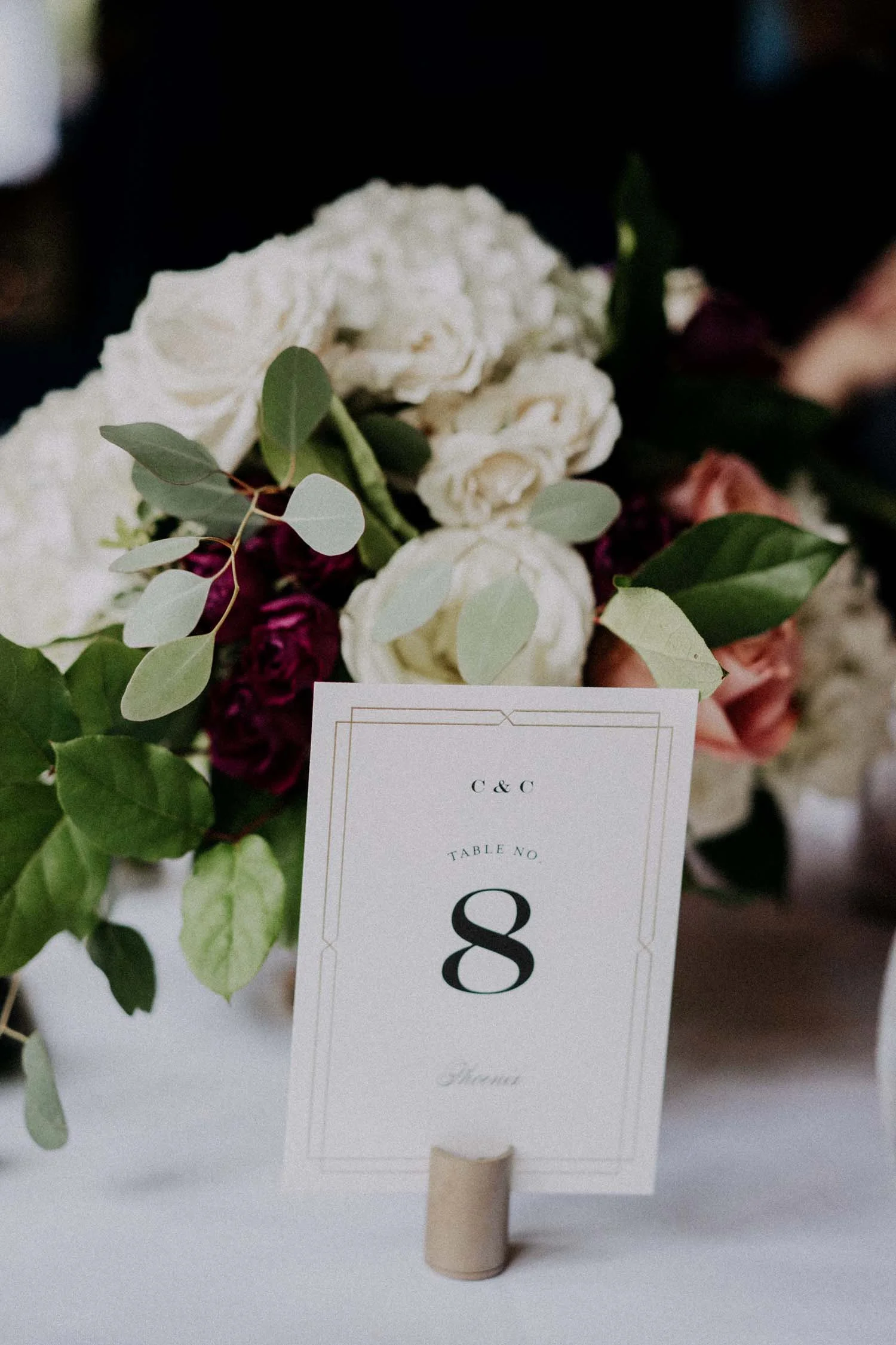 Gandy Dancer Wedding | Ann Arbor Wedding Flowers — Red Poppy Floral Design