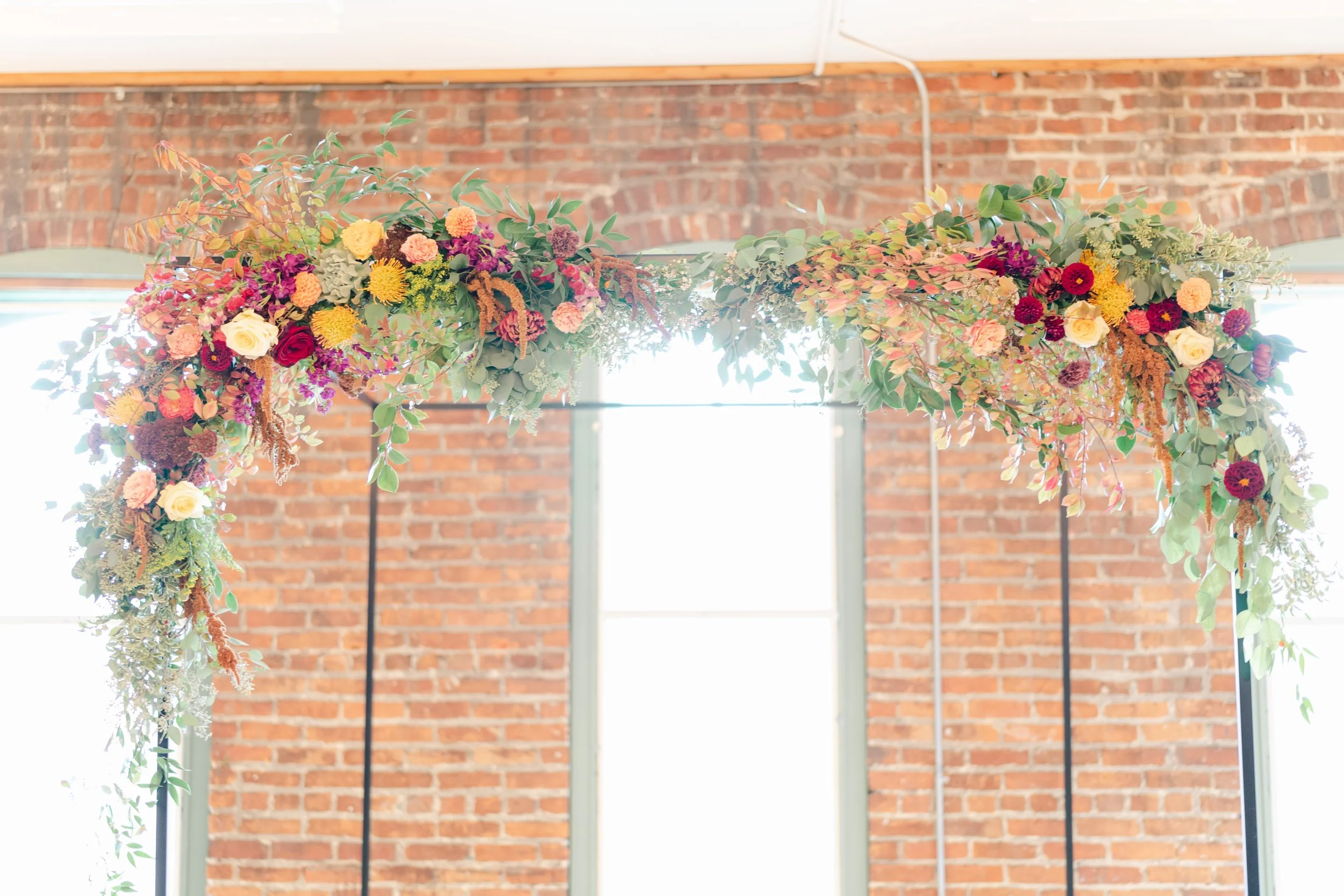 Red Poppy Floral Design — Portfolio