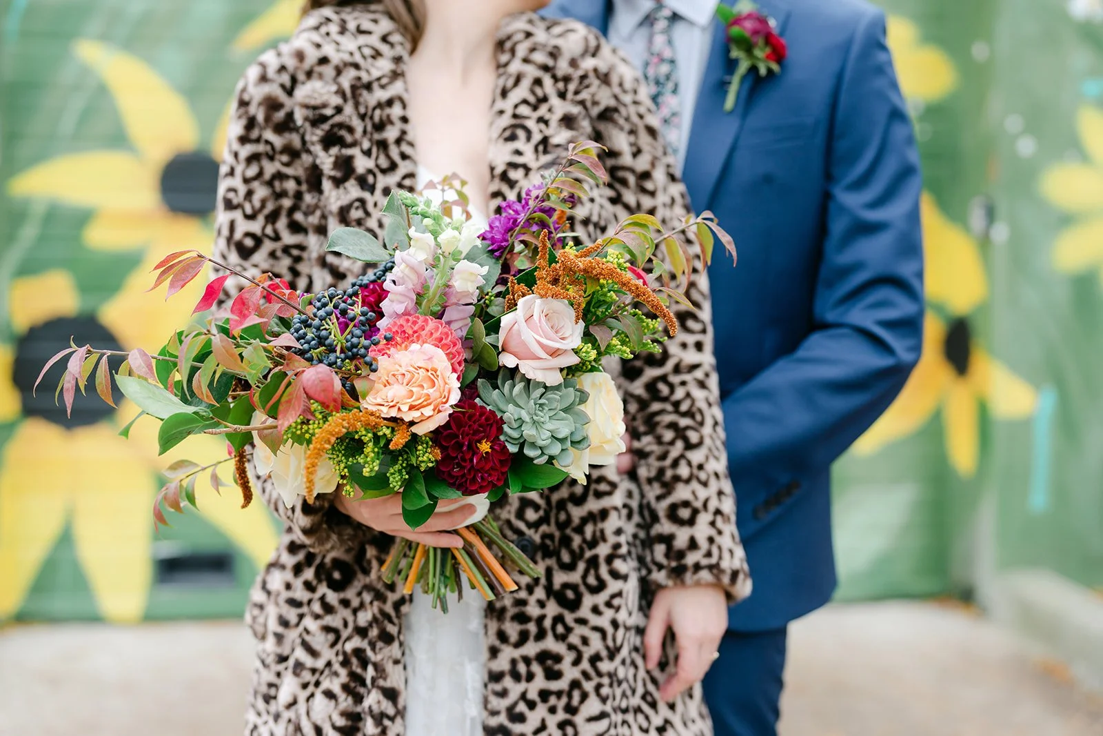 Red Poppy Floral Design — Portfolio