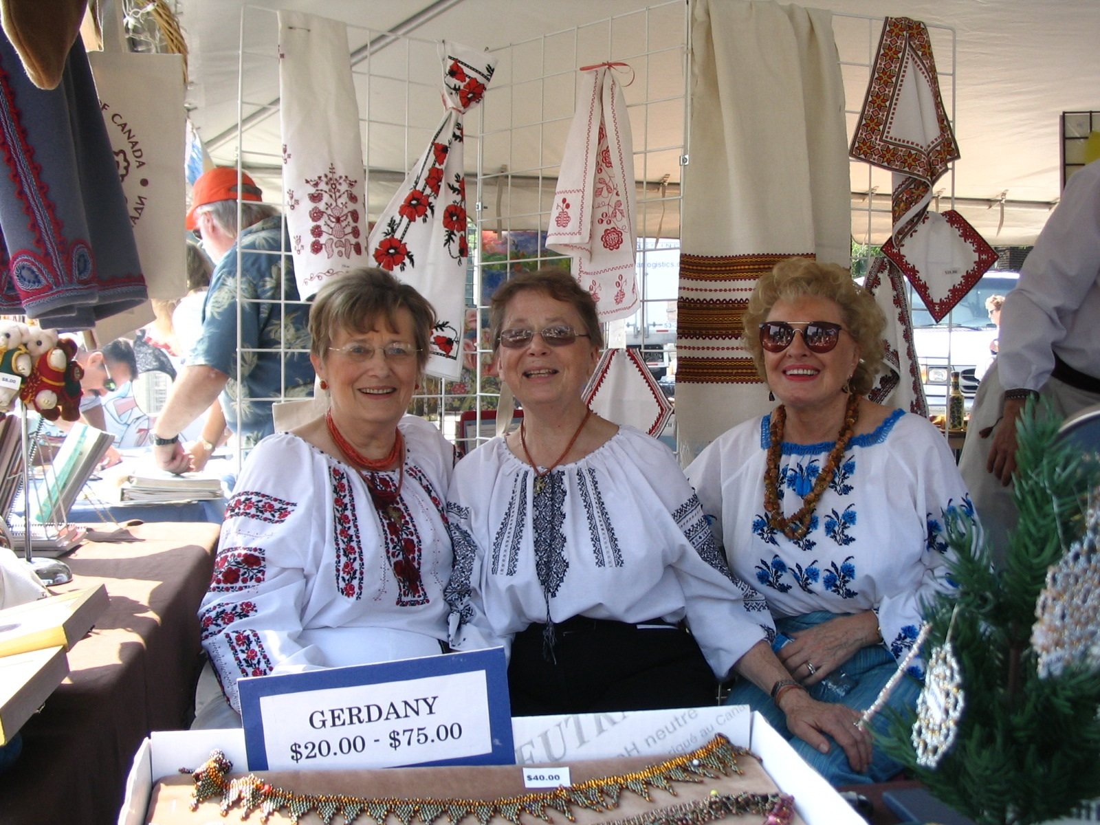 80th photos — Ukrainian Museum of Canada