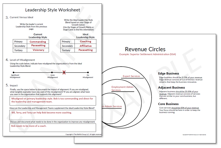 Organizational ReWilding Growth Groups — The ReWild Group