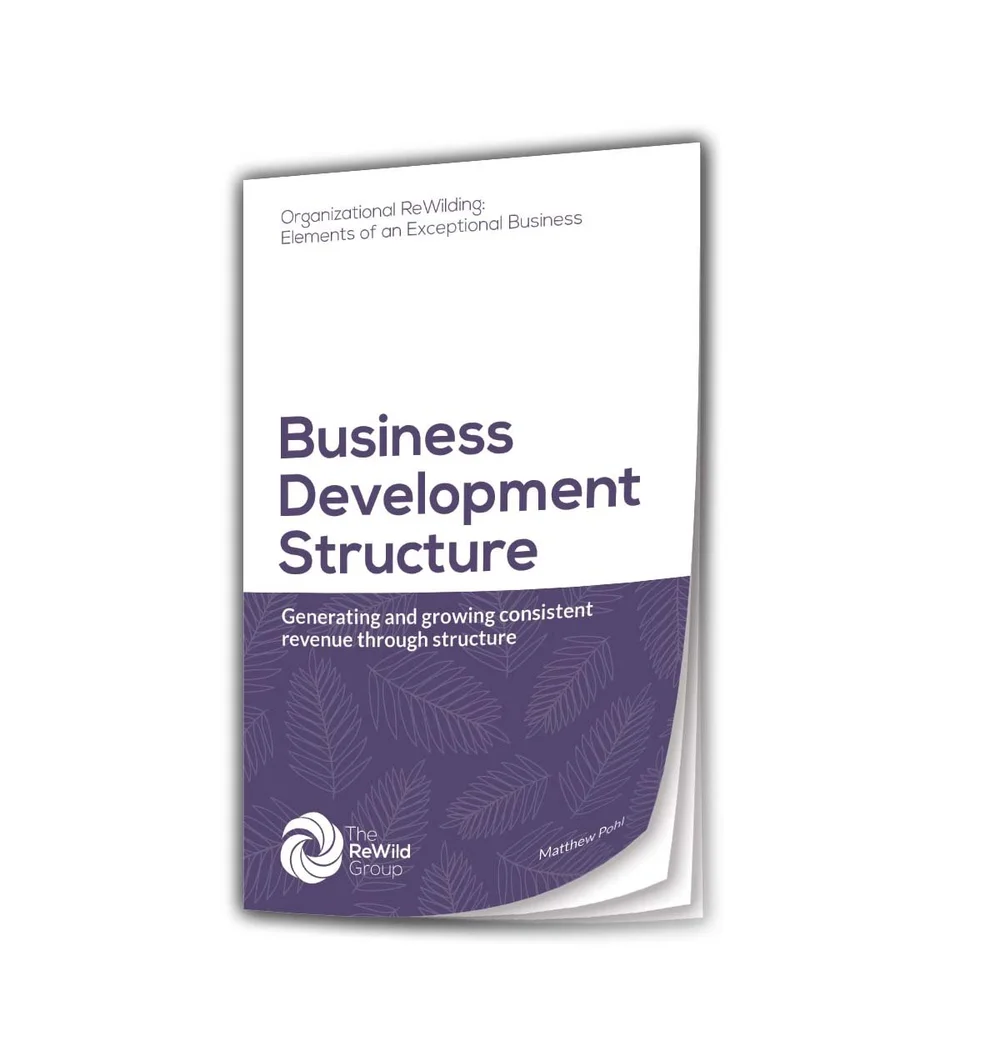 Guidebooks for Successful Businesses — The ReWild Group