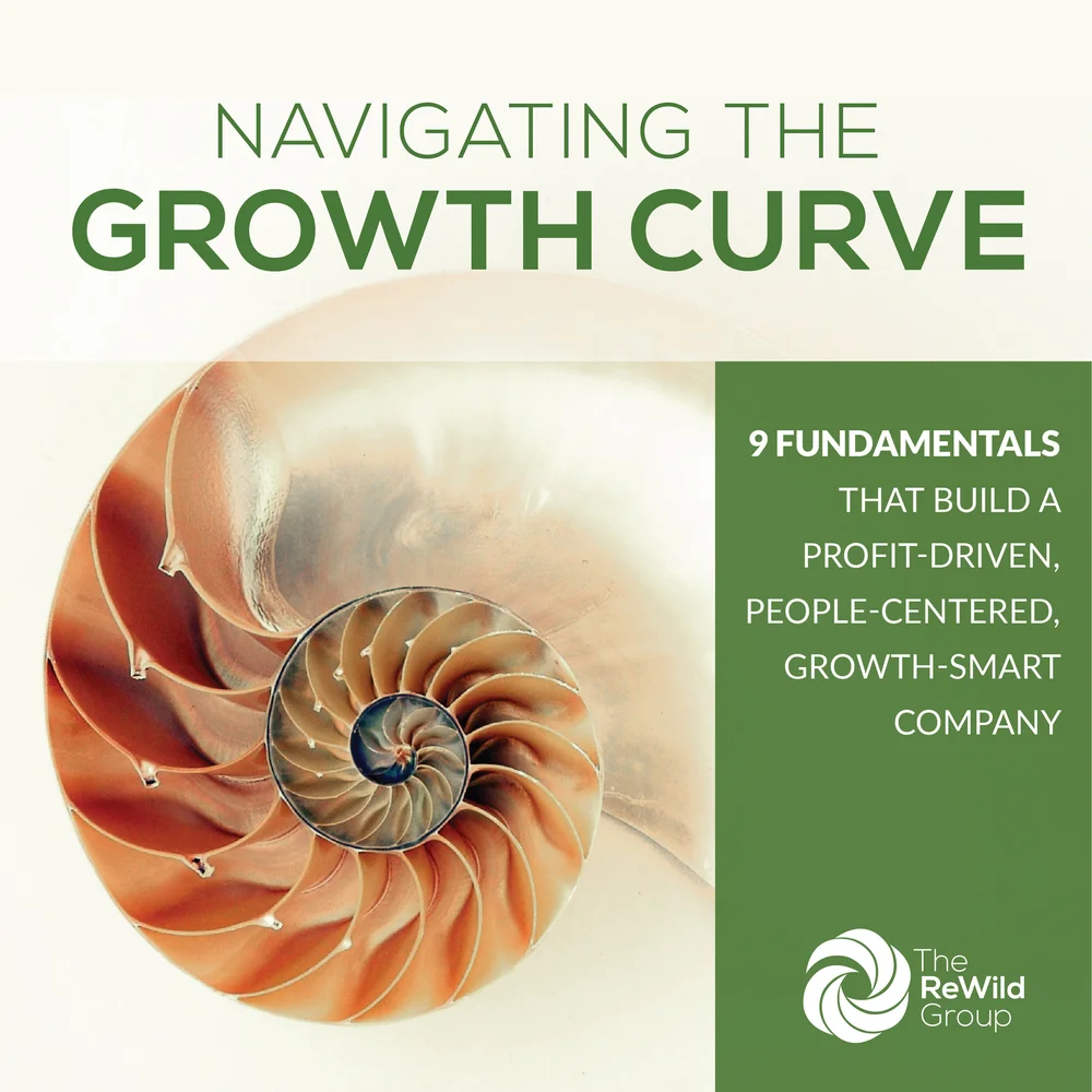 7 Stages of Business Growth - An Update to Navigating the Growth Curve ...