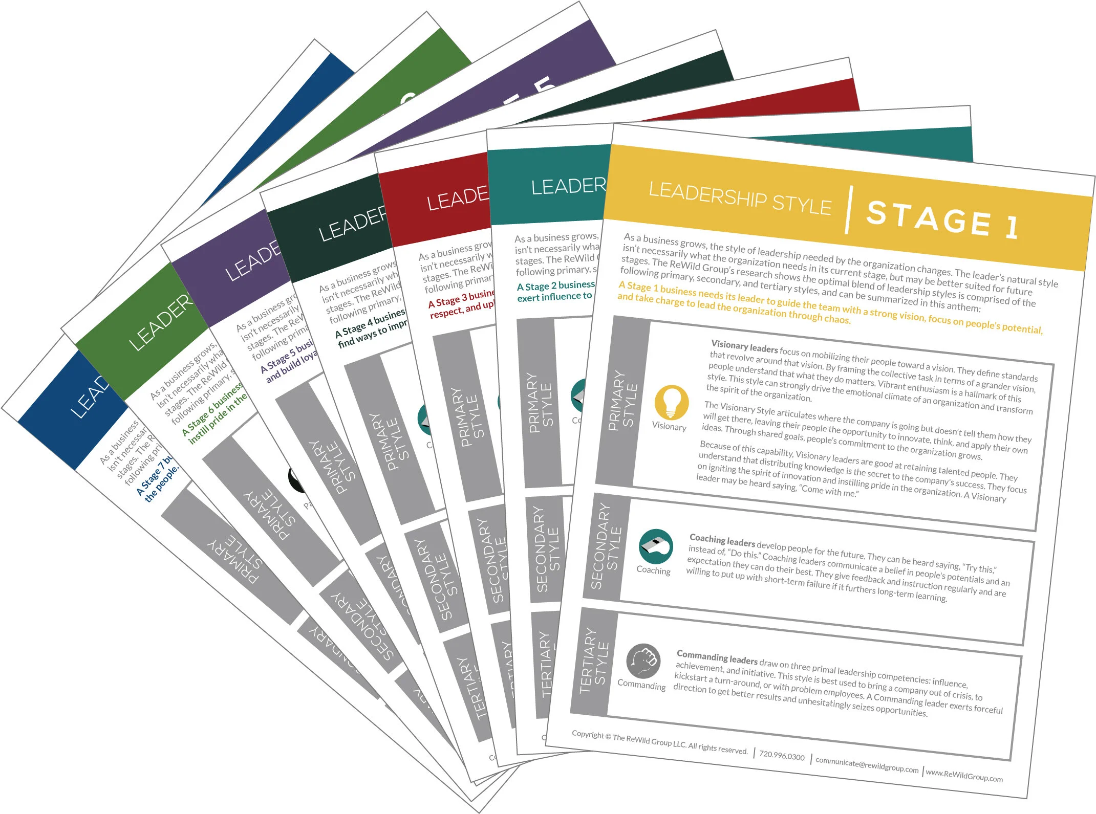 Leadership Style Assessment — The ReWild Group