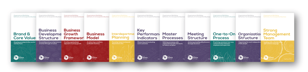 Guidebooks for Successful Businesses — The ReWild Group