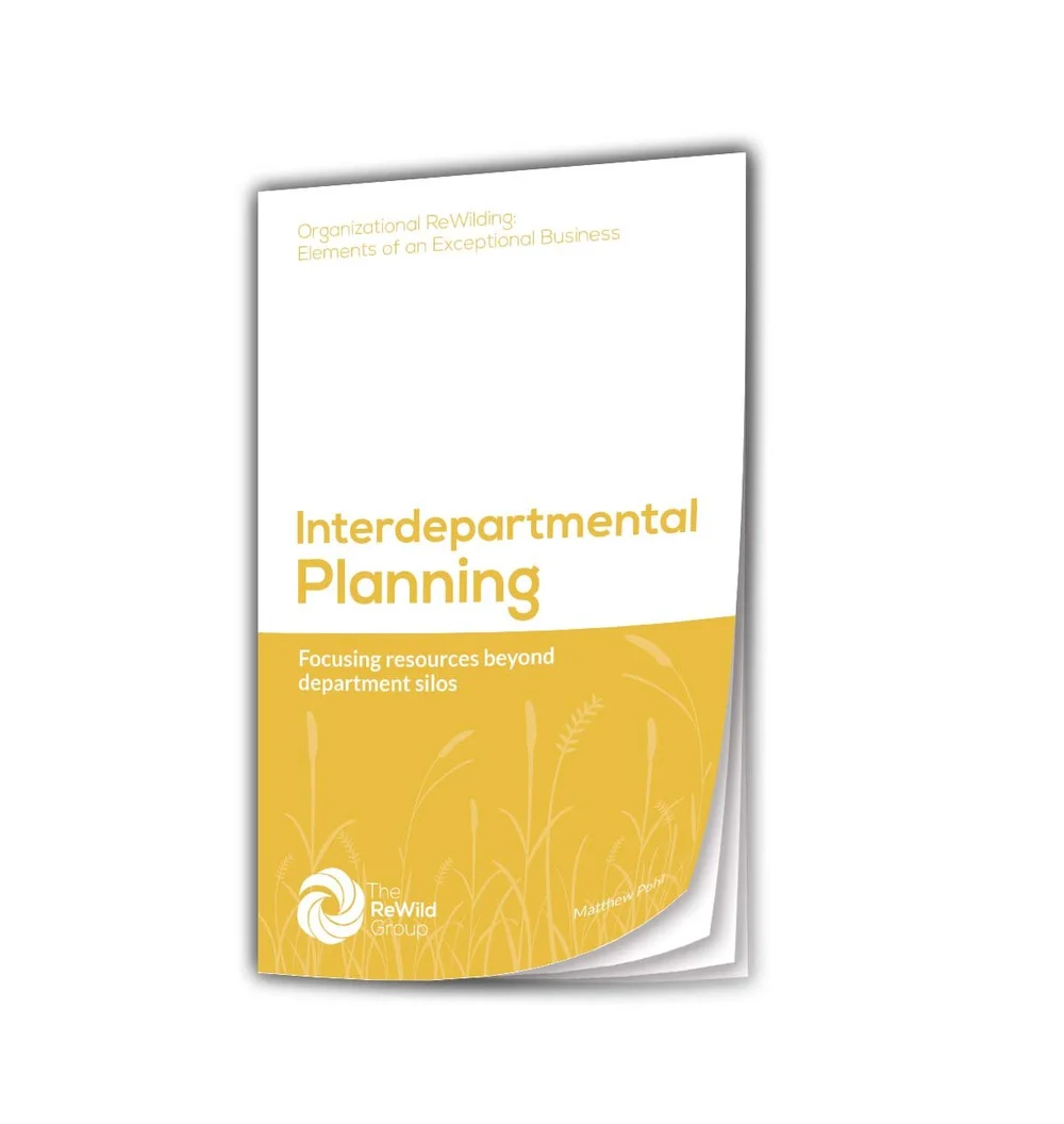 Guidebooks for Successful Businesses — The ReWild Group