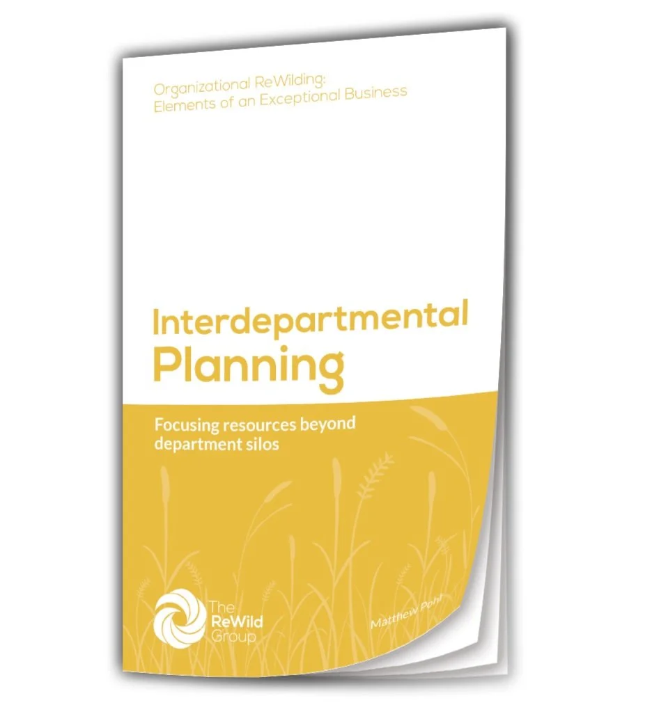 Guidebooks for Successful Businesses — The ReWild Group