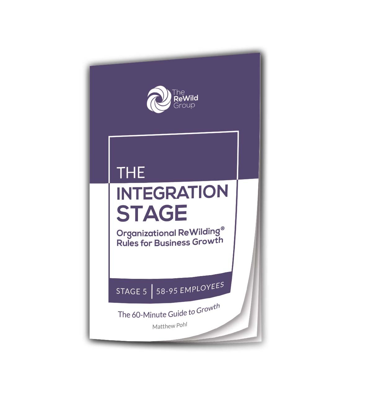 Business Growth Guidebooks - Rules for Growth & Organizational ...