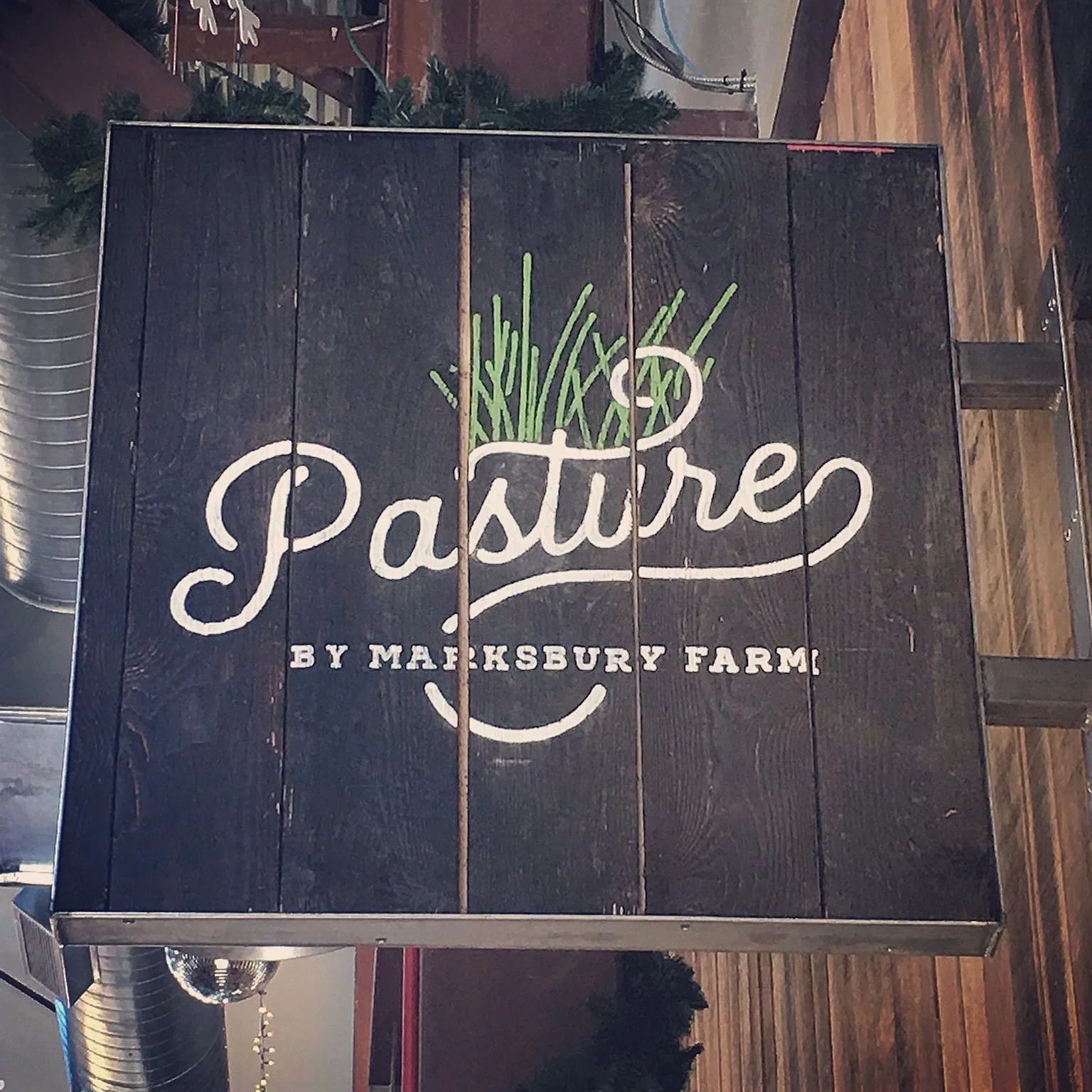 Pasture by Marksbury Farm - Lexington, KY — Bluegrass Bourbon and Eats