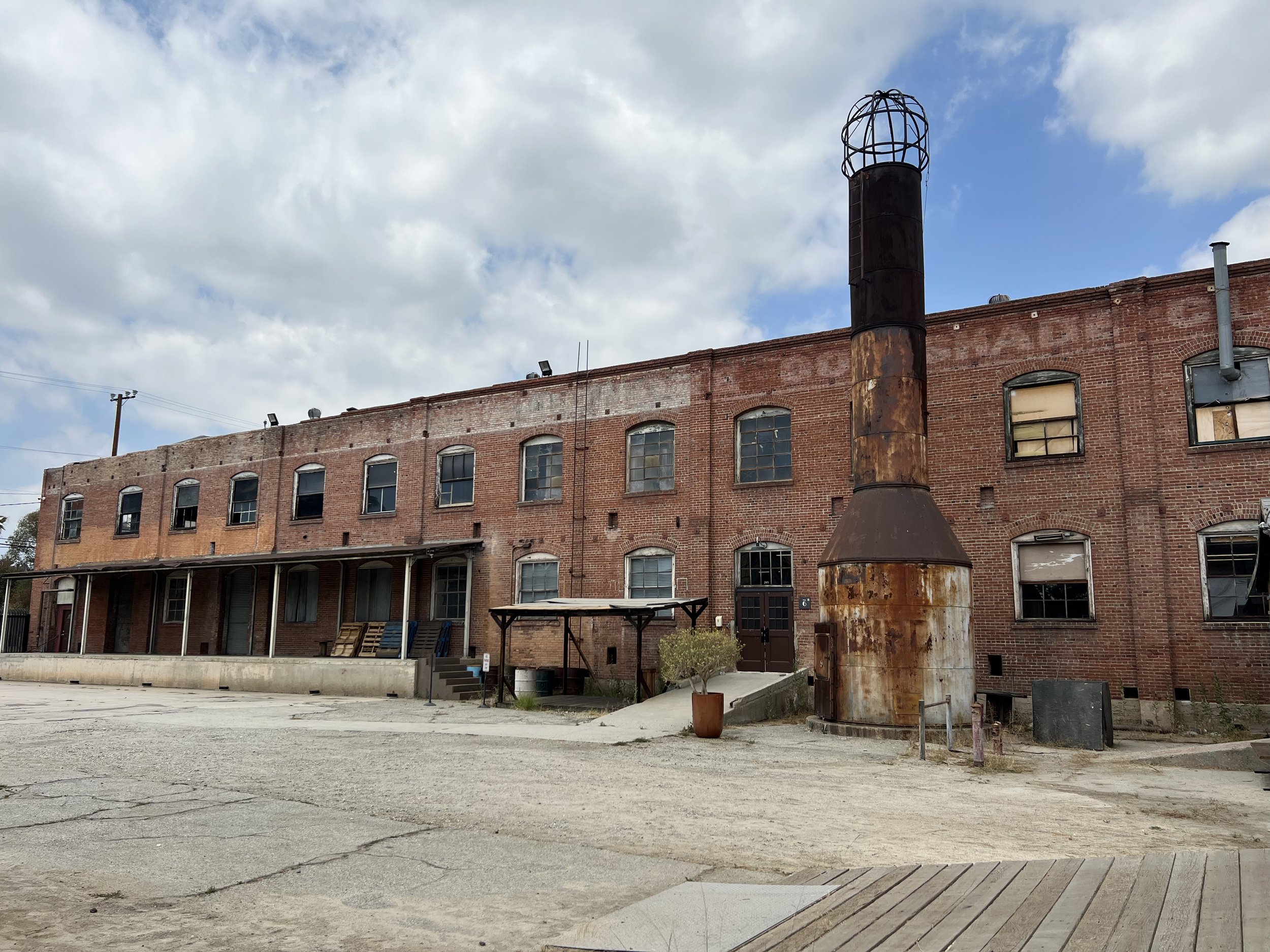 Lacy Street Production Center