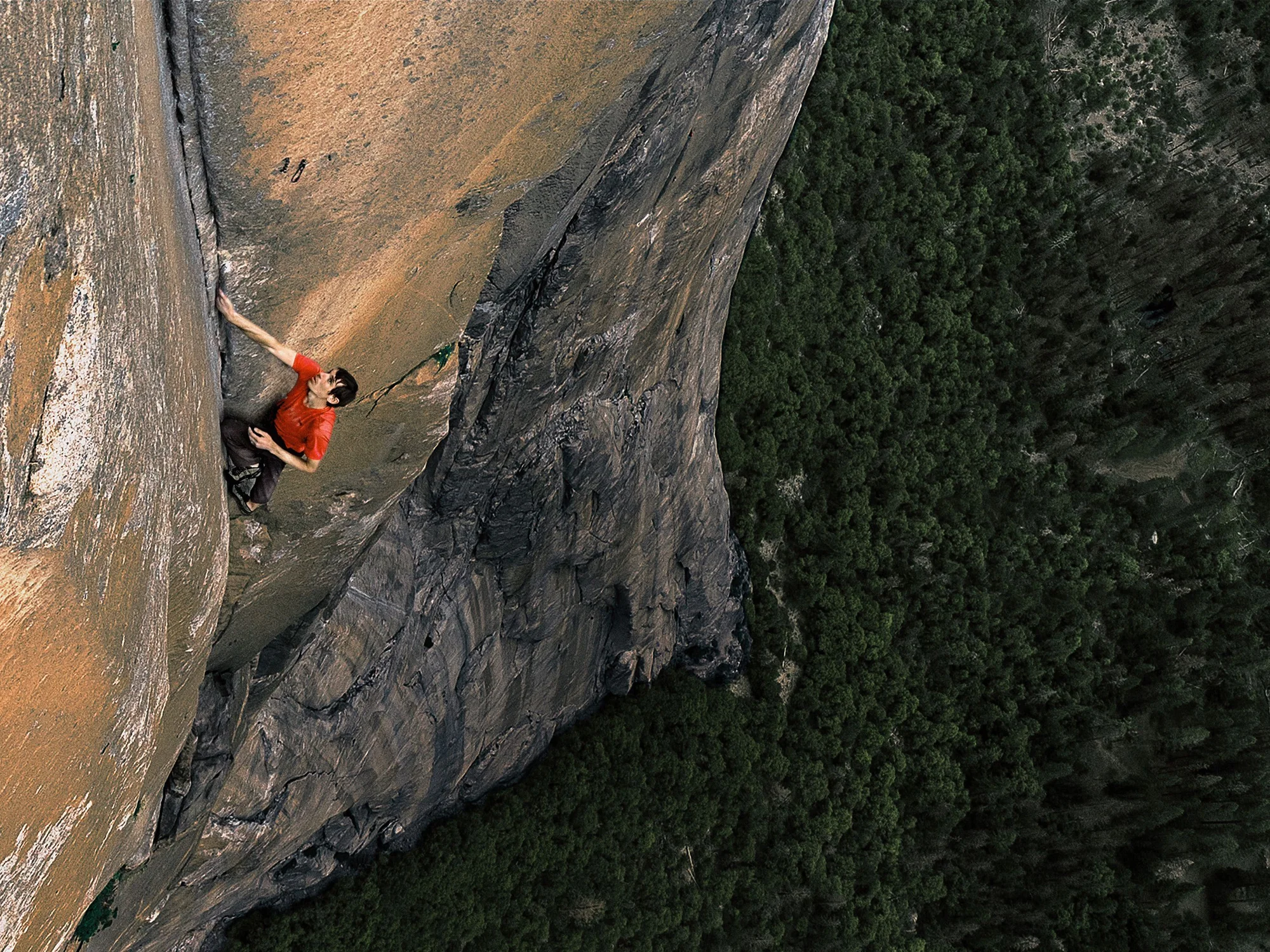 Film Review: Free Solo — Strange Harbors