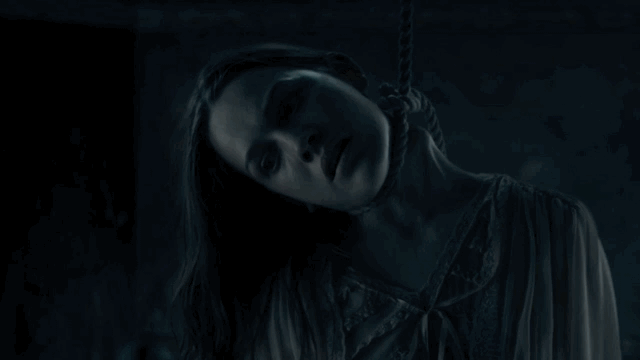 The Bent-Neck Lady: Examining The Haunting of Hill House's Best Episode ...