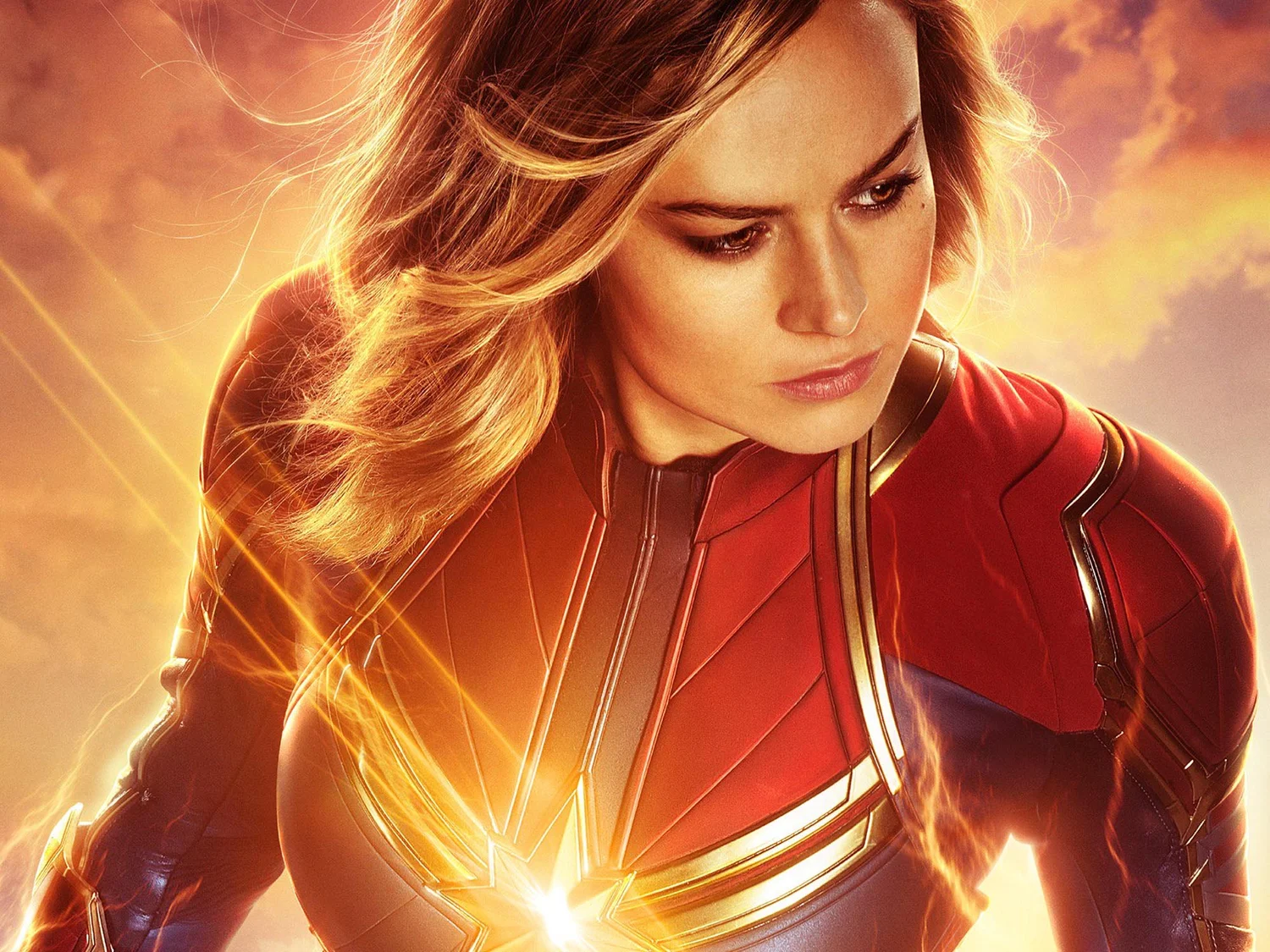 Film Review: Captain Marvel — Strange Harbors